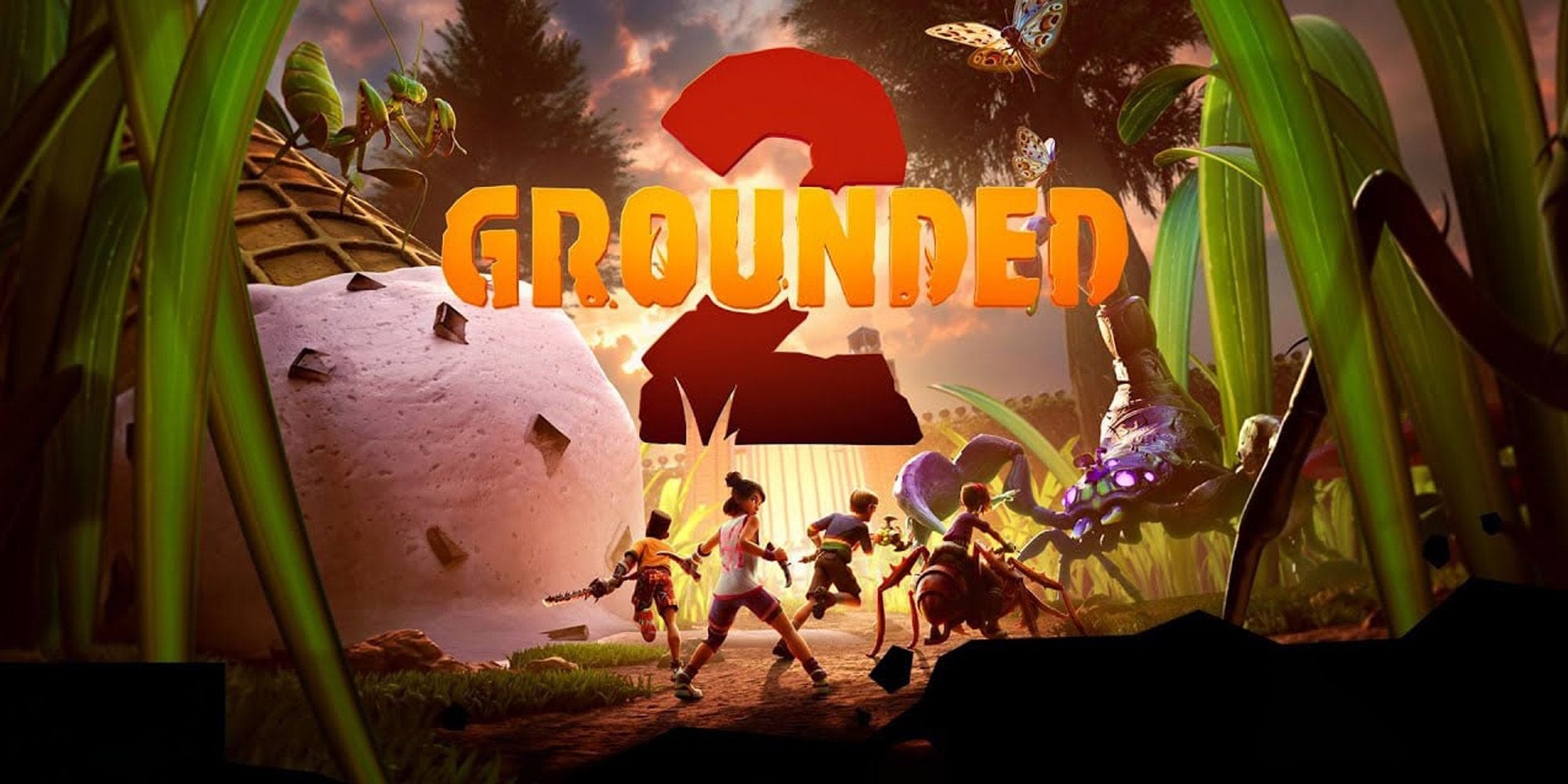 Obsidian Unveils Grounded 2, Coming This Year - OpenCritic