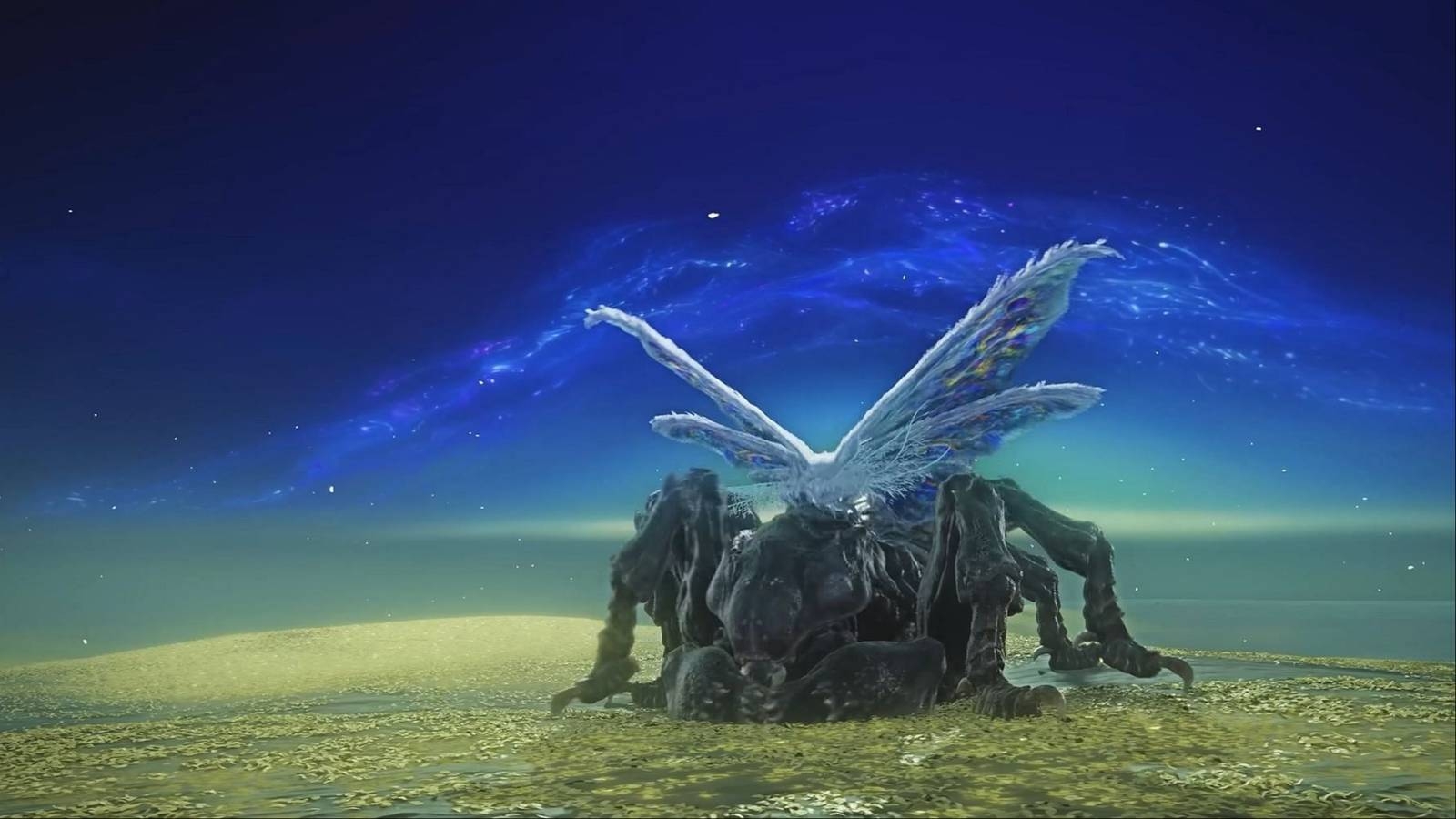 FromSoftware Really Can't Help Itself As Elden Ring Nightreign's ...