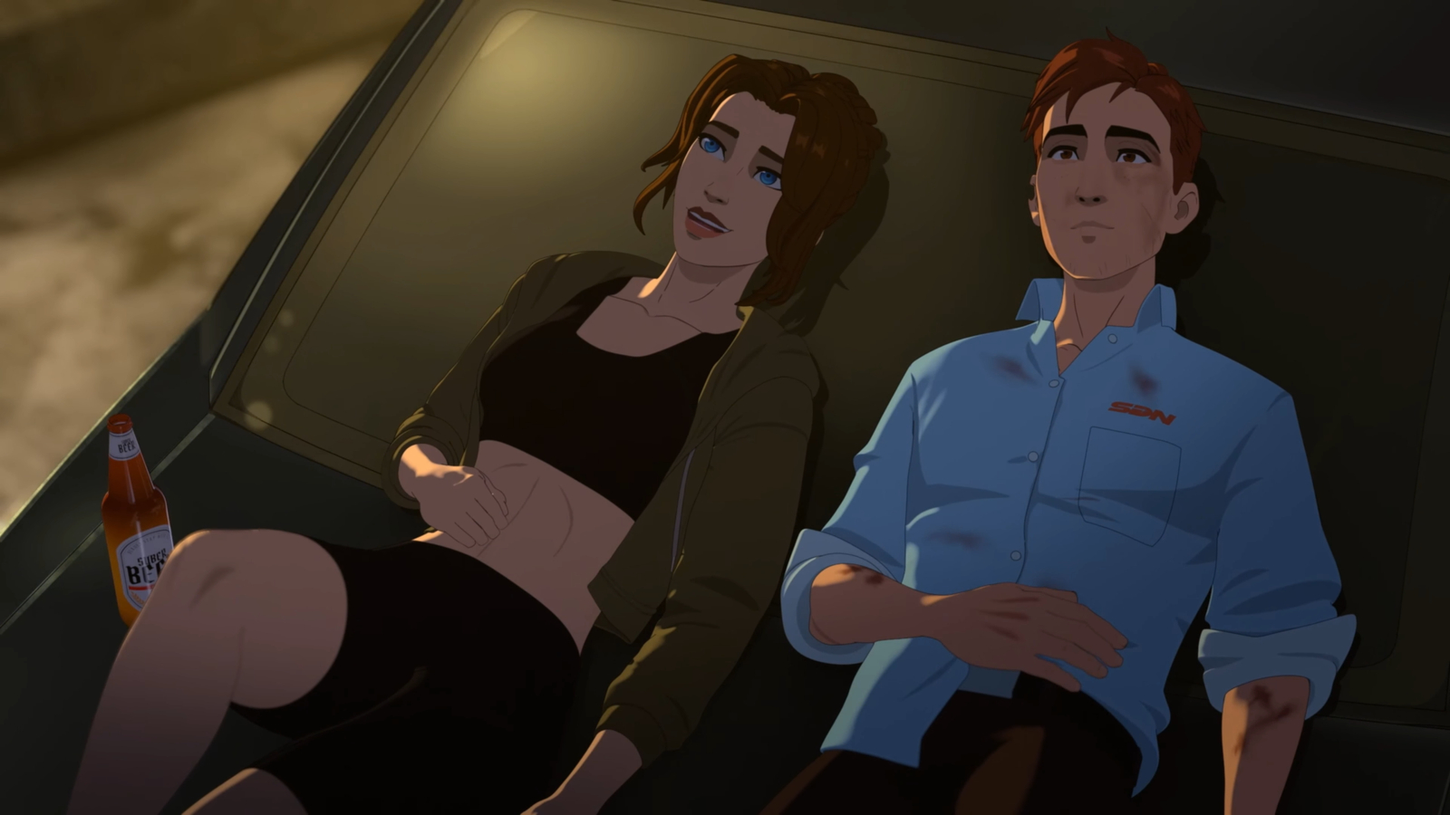 Dispatch Players May Have Found Evidence As To Exactly When The Game’s Raunchy Cut Content Took ...