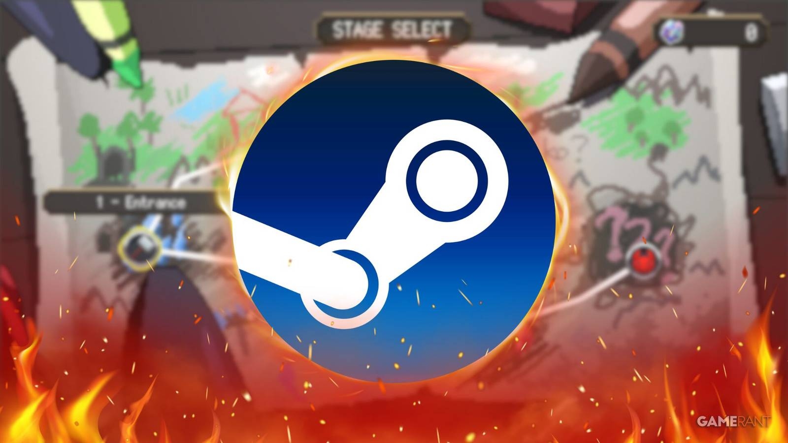 Steam's New Side Scroller with 'Very Positive' Reviews Is Free to Play ...