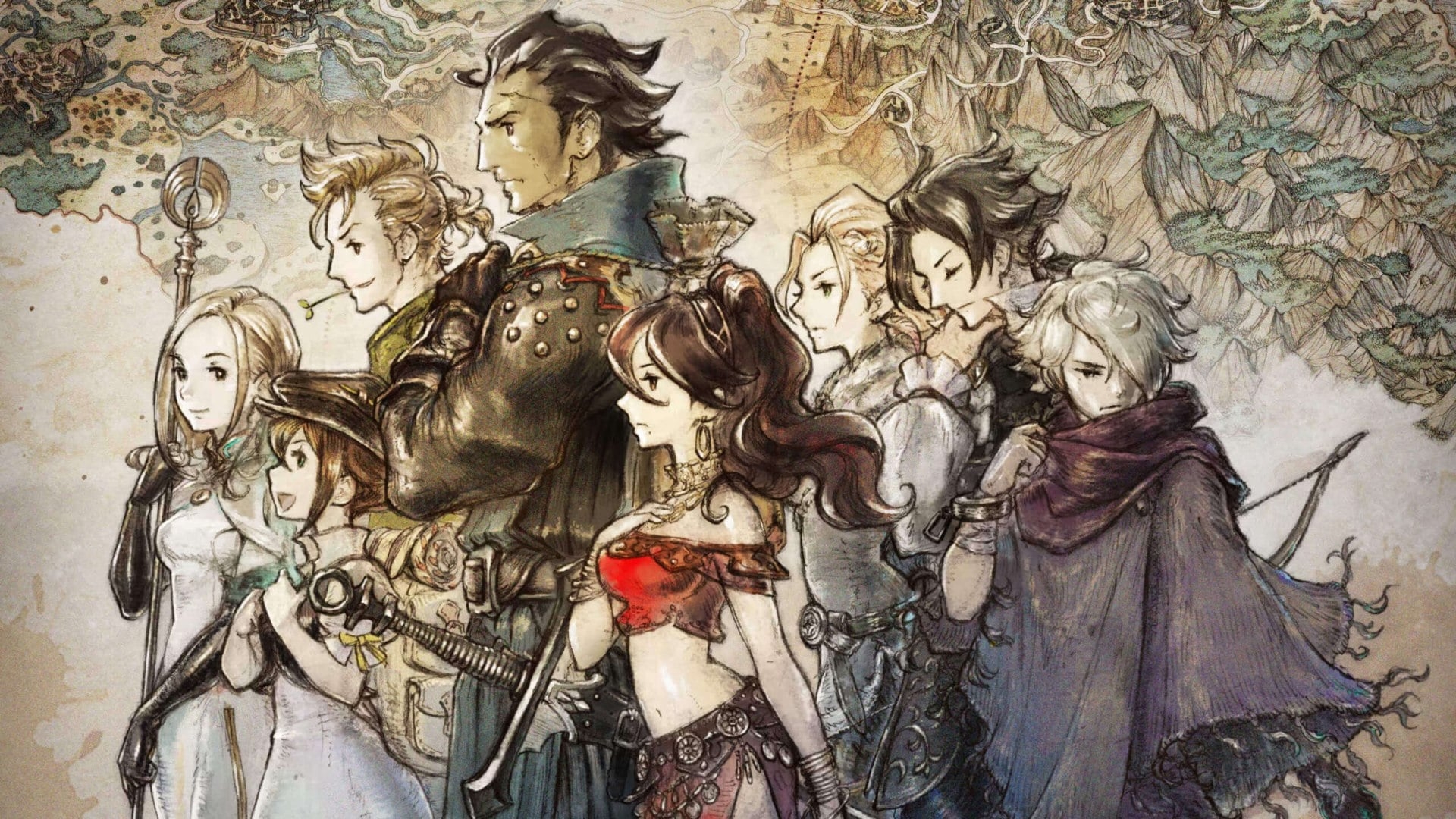 Octopath Traveler Series Reaches 6m Sales, Square Enix Confirms ...