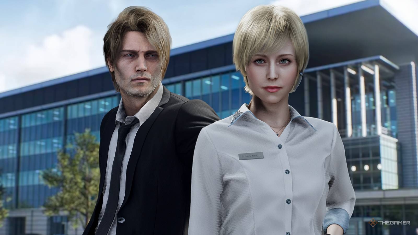 70 Percent Of You Think Leon Is Married To Sherry In Resident Evil ...