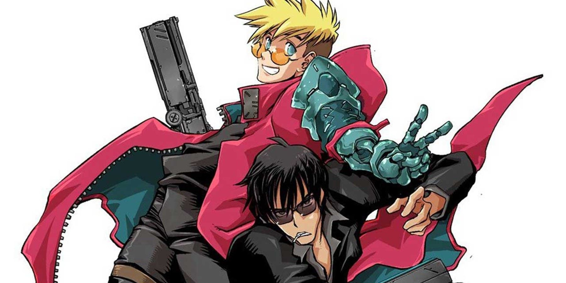 Trigun STAMPEDE Sequel Title Revealed - OpenCritic