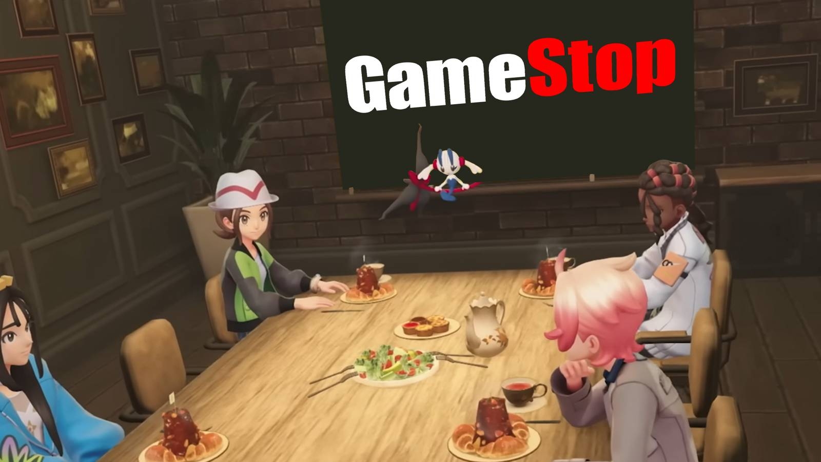 Pokemon Legends: Z-A GameStop Exclusive Pre-Order Bonuses Revealed ...