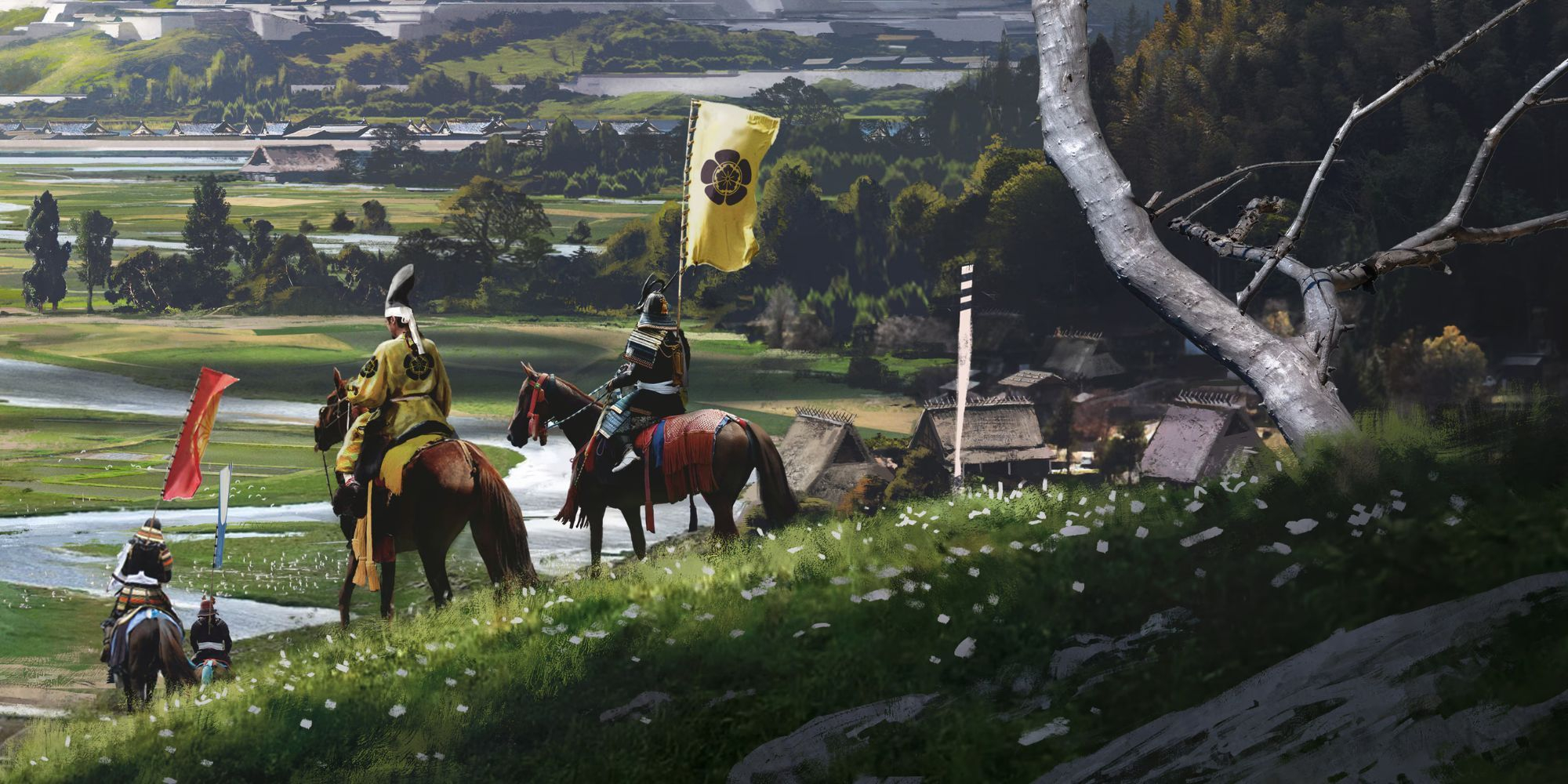 Assassin's Creed Shadows' Map Will Be On The Scale Of Origins - OpenCritic