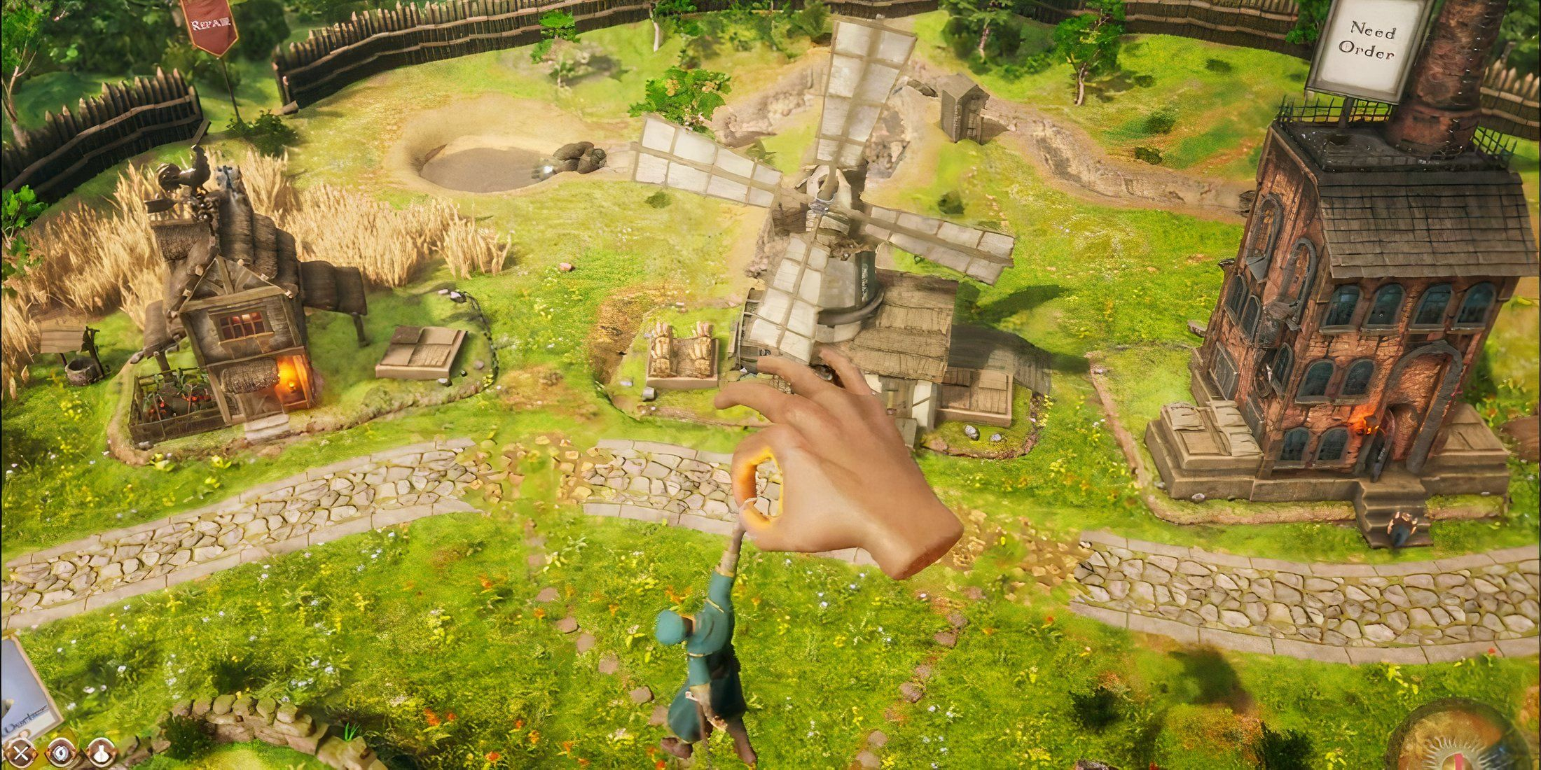 Peter Molyneux Reveals How Masters of Albion is Set In Fable's World - OpenCritic