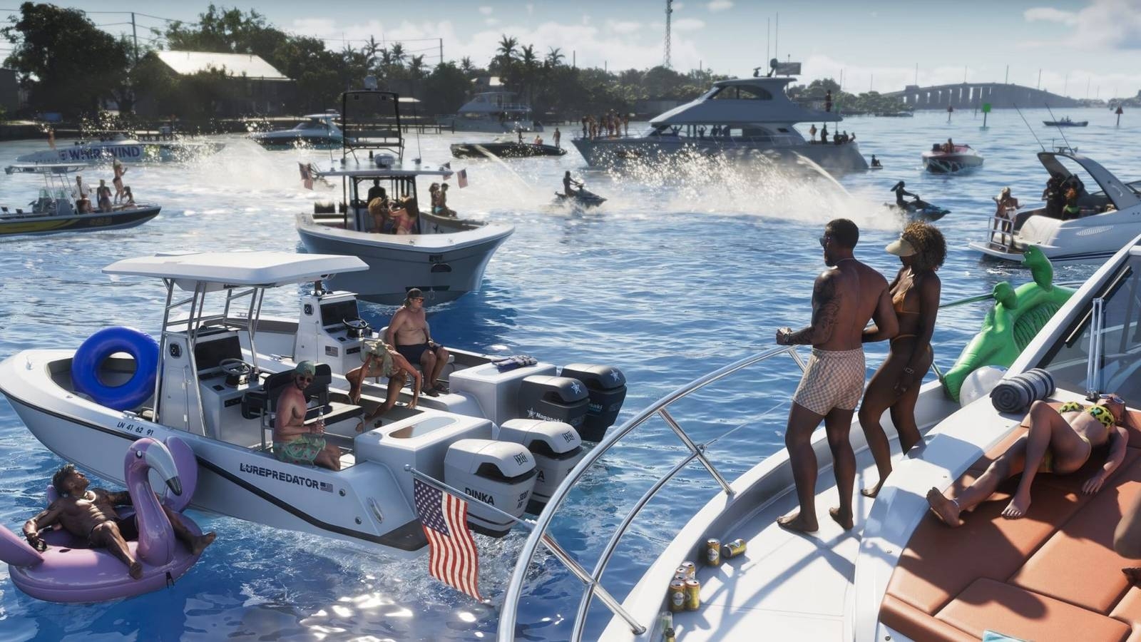 The First Detail About GTA 6 Online Has Been Revealed Thanks To ...
