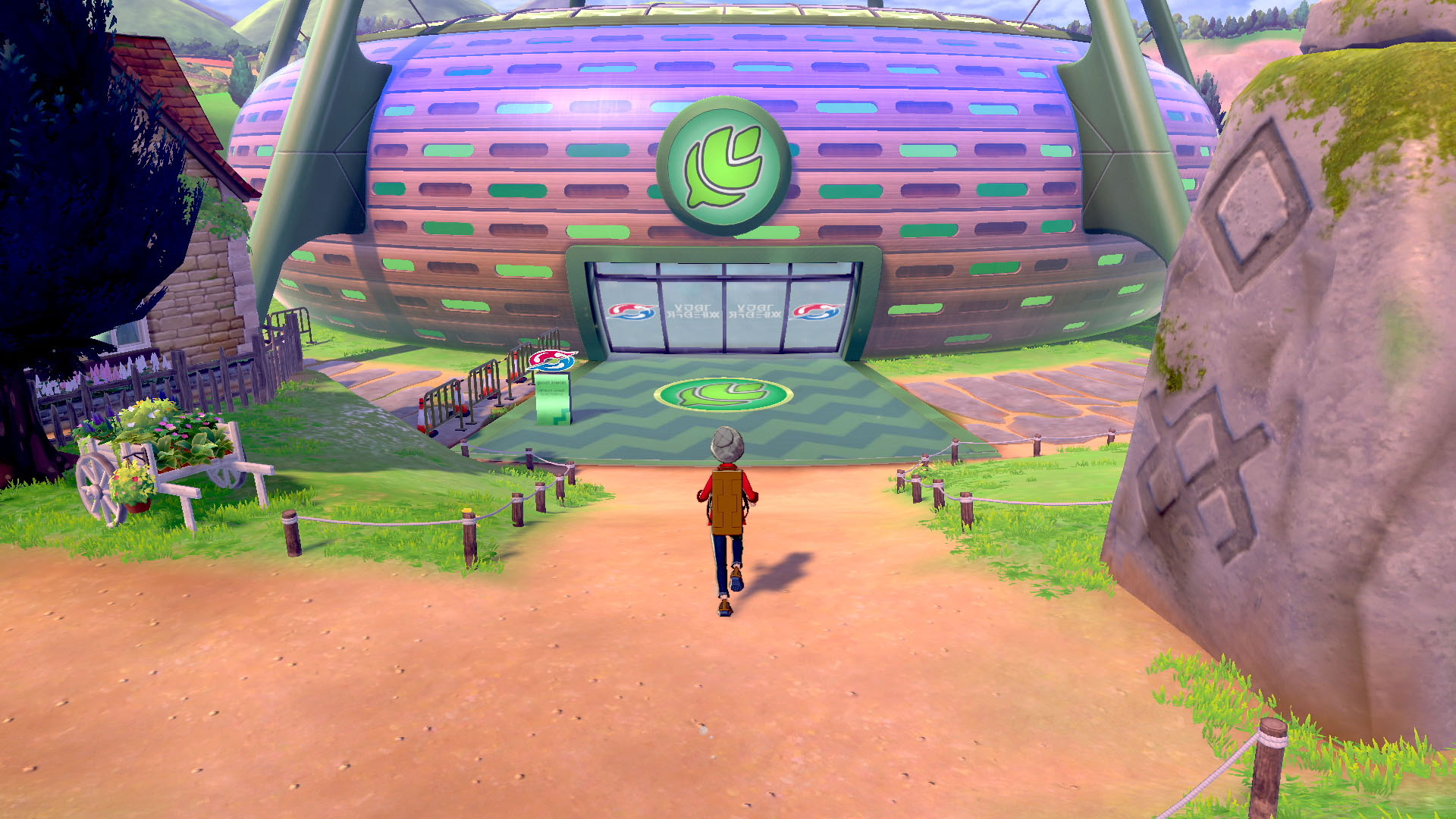 Pokémon Sword and Shield Max Raid Event Celebrates Spring - OpenCritic