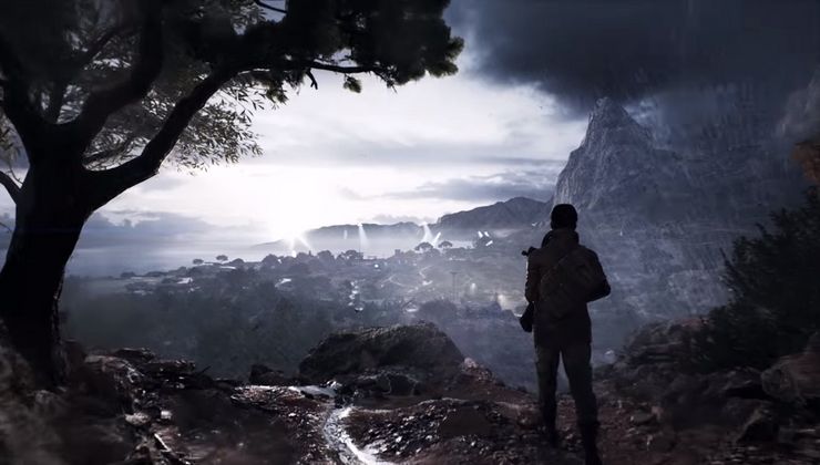 New Battlefield V trailer spotlights Single Player War Stories - OpenCritic