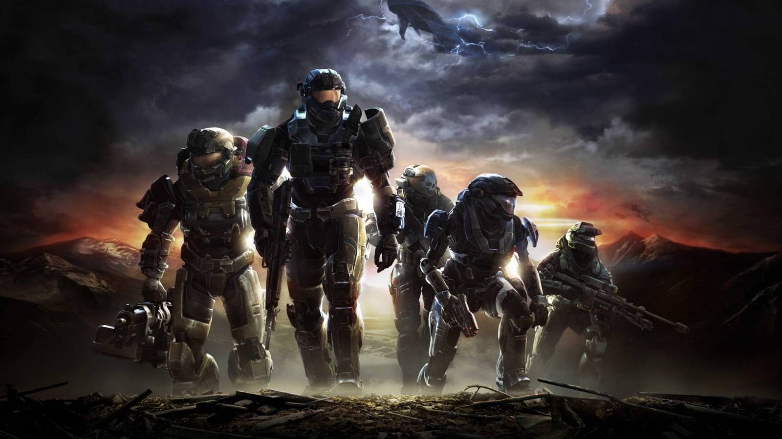 Halo: Reach Noble Team Officially Returning In New Release - OpenCritic
