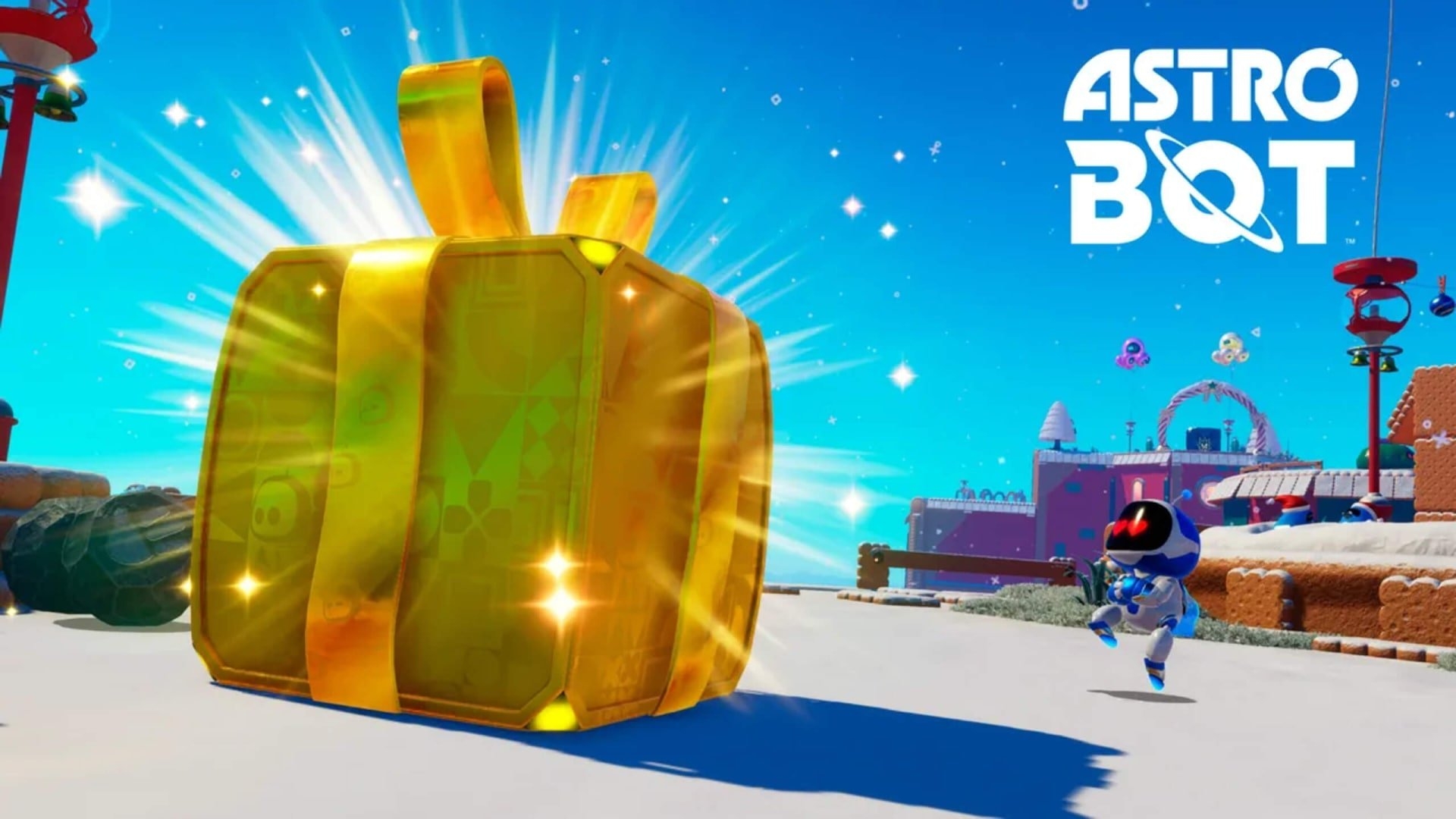 Astro Bot Holiday Update to Bring New Level and More Tomorrow ...