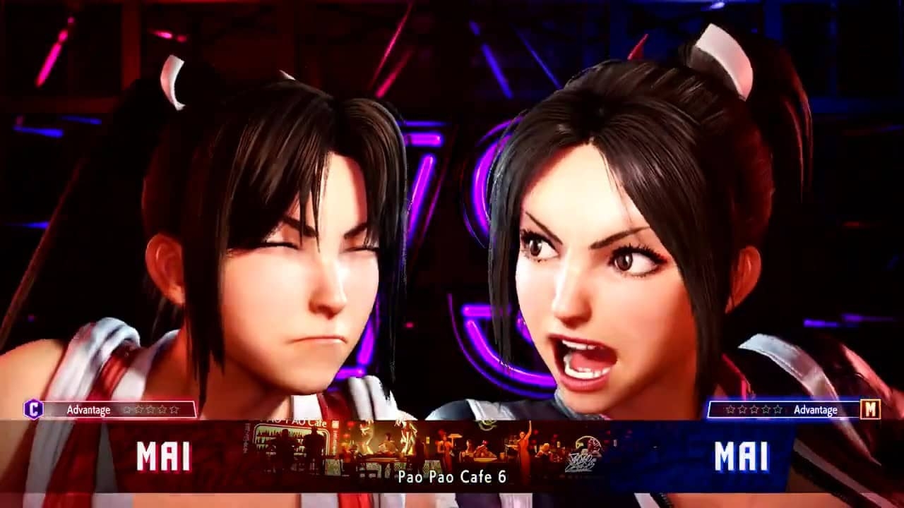Street Fighter 6 Mai Shiranui Character Guide Released - OpenCritic