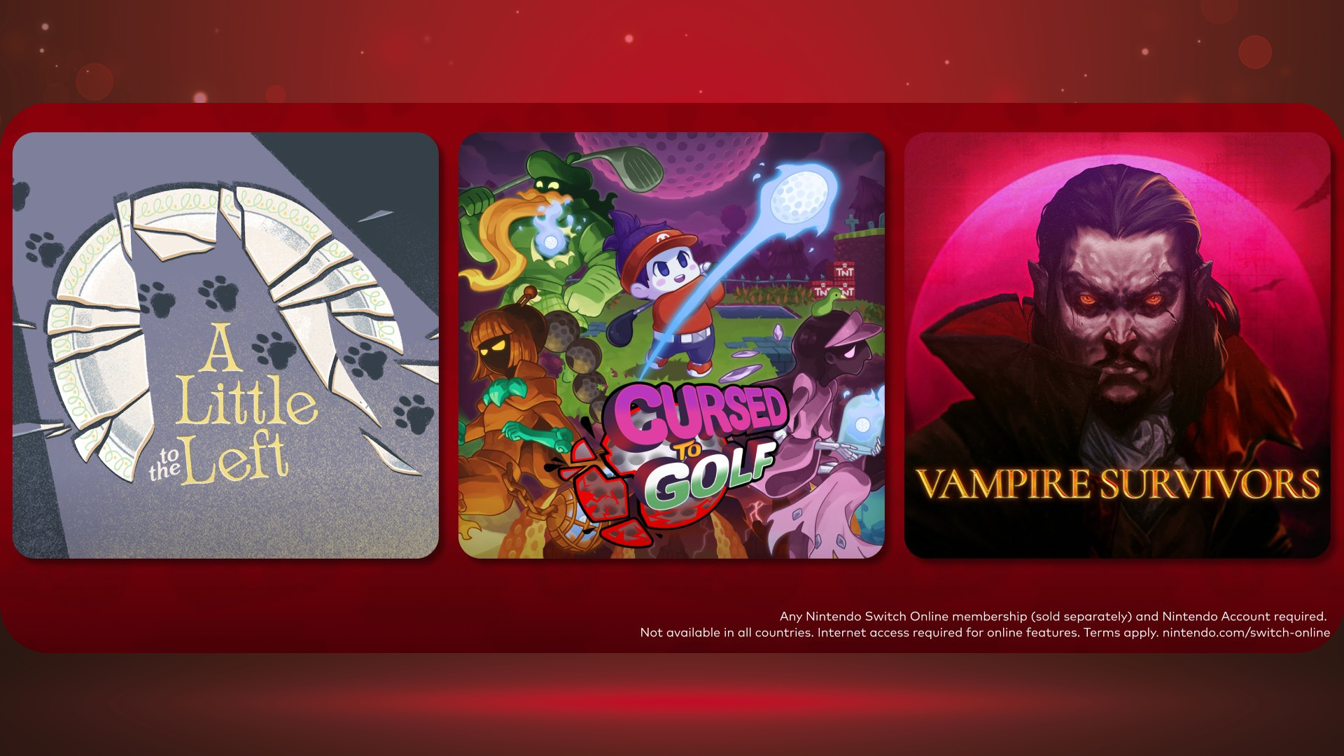 Three Major Nintendo Switch Titles Are Free To Play This Week For ...