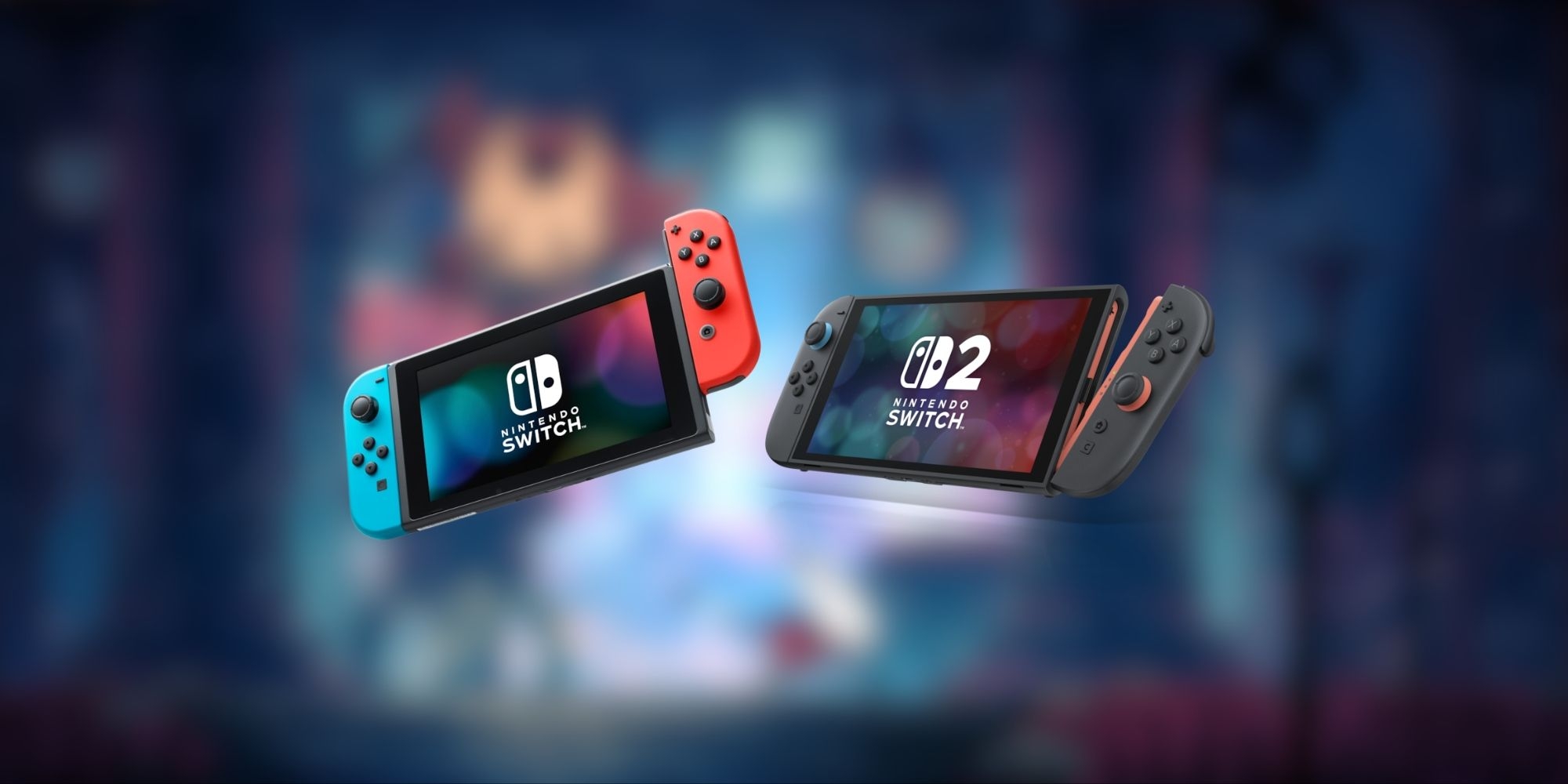Switch 2 Launch Title Goes The Opposite Direction Of Mario Kart World ...