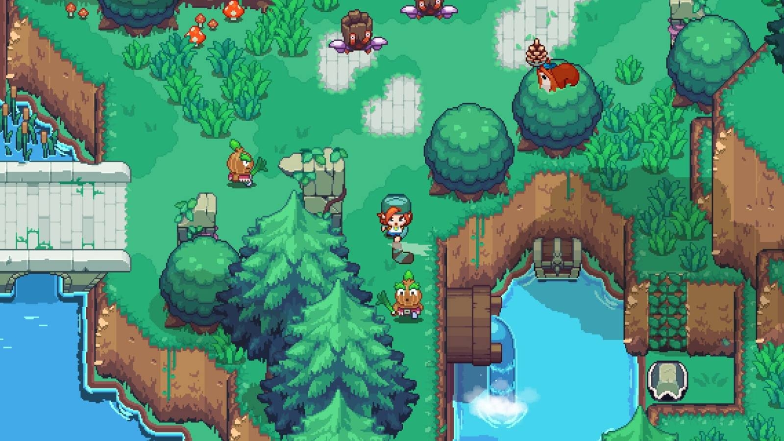 Legend Of Zelda Vibes Are Strong In New Steam Game You Can Try Free Now ...