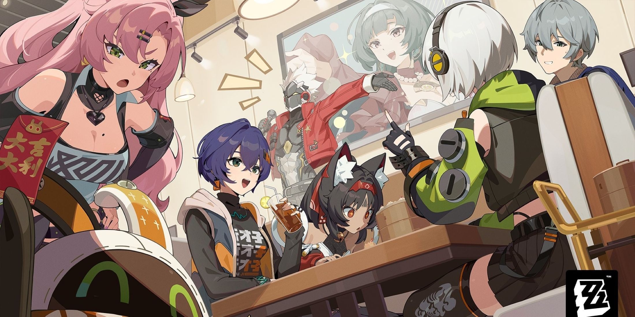 Zenless Zone Zero Leak Teases Possible New Character - OpenCritic