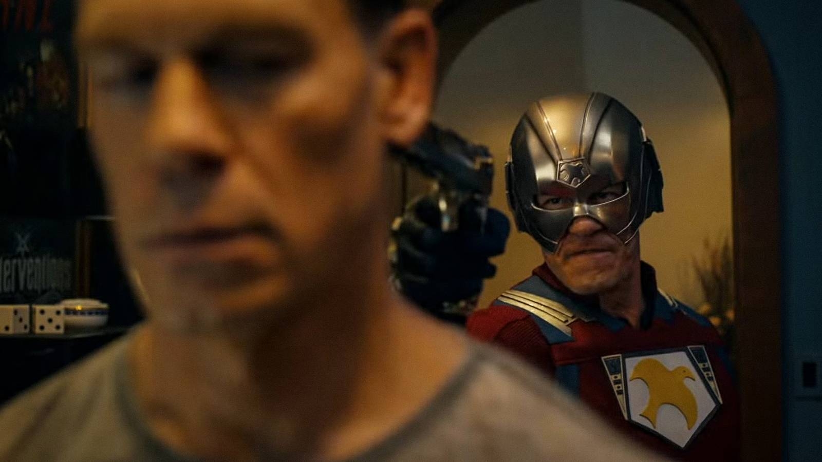 Fortnite Disables Peacemaker Dance Emote After Episode 6's Earth-X ...