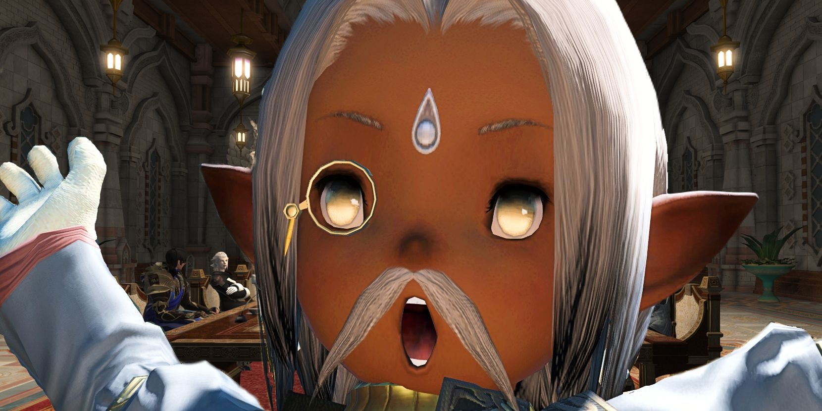 Final Fantasy 14 Director Yoshi-P Missing From Board Of Directors List Following Square Enix ...