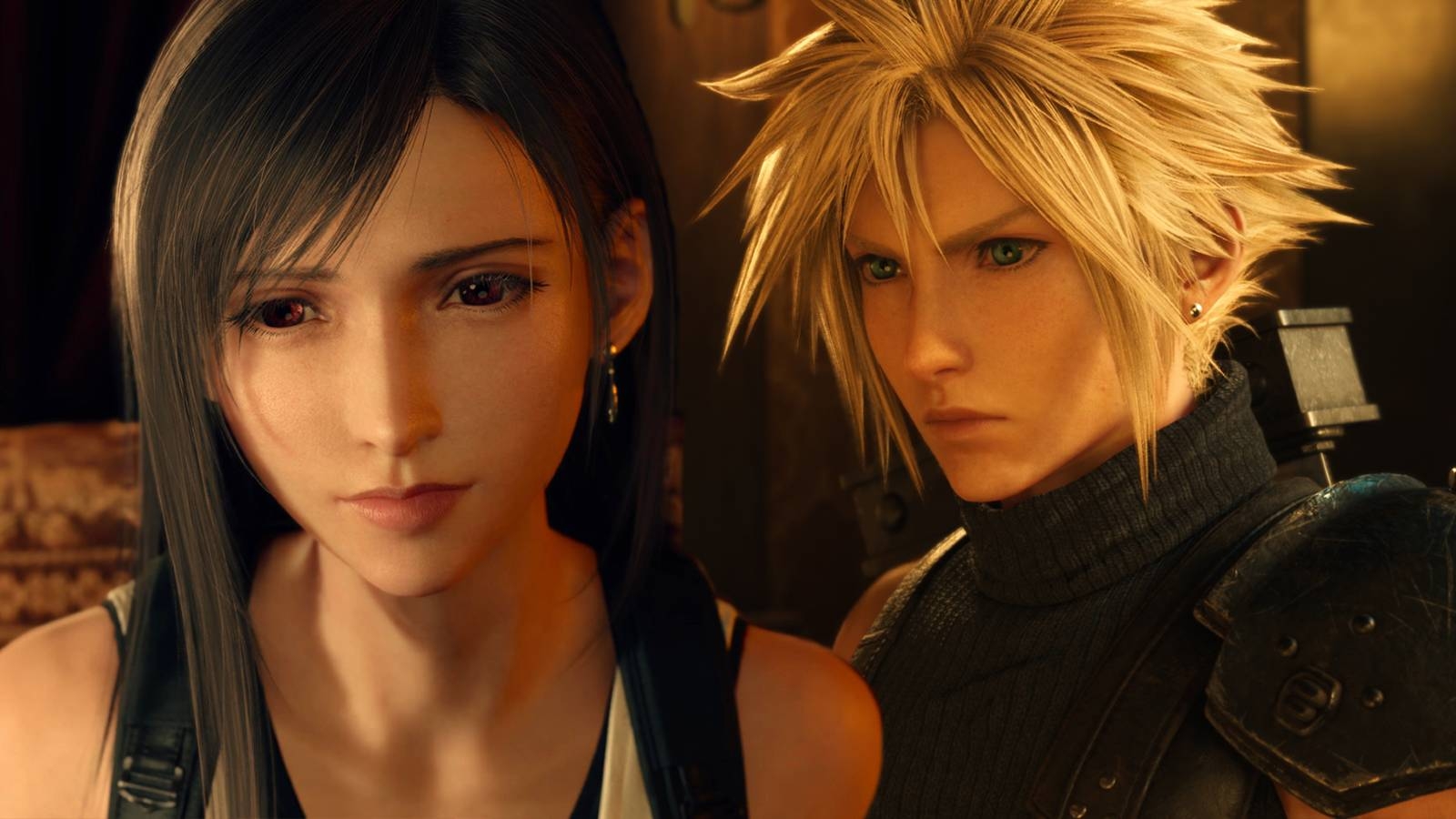 Final Fantasy Legends Cloud And Tifa Officially Returning For New ...