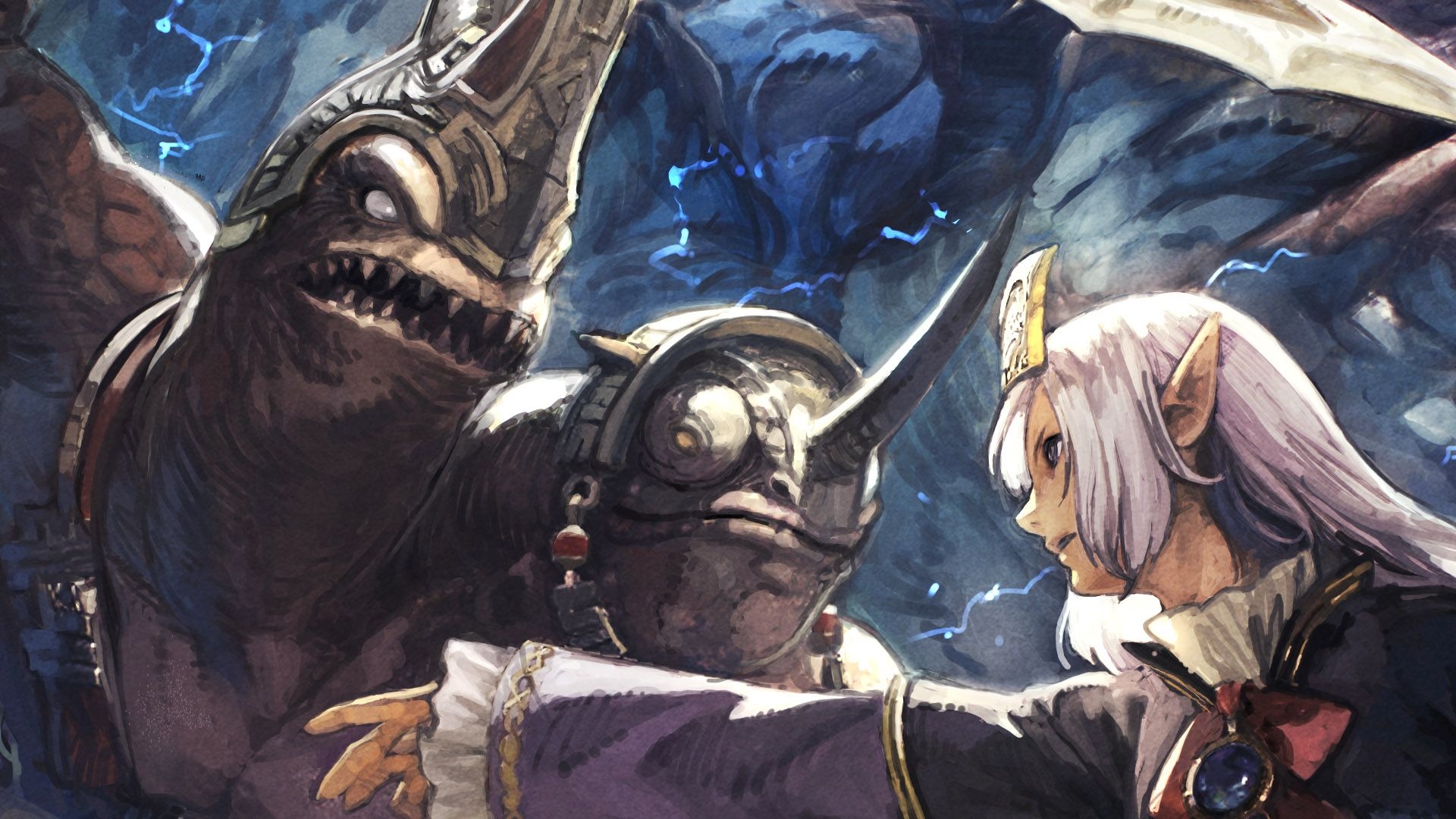 Final Fantasy XIV: Crossroads 7.1 Update Detailed - OpenCritic