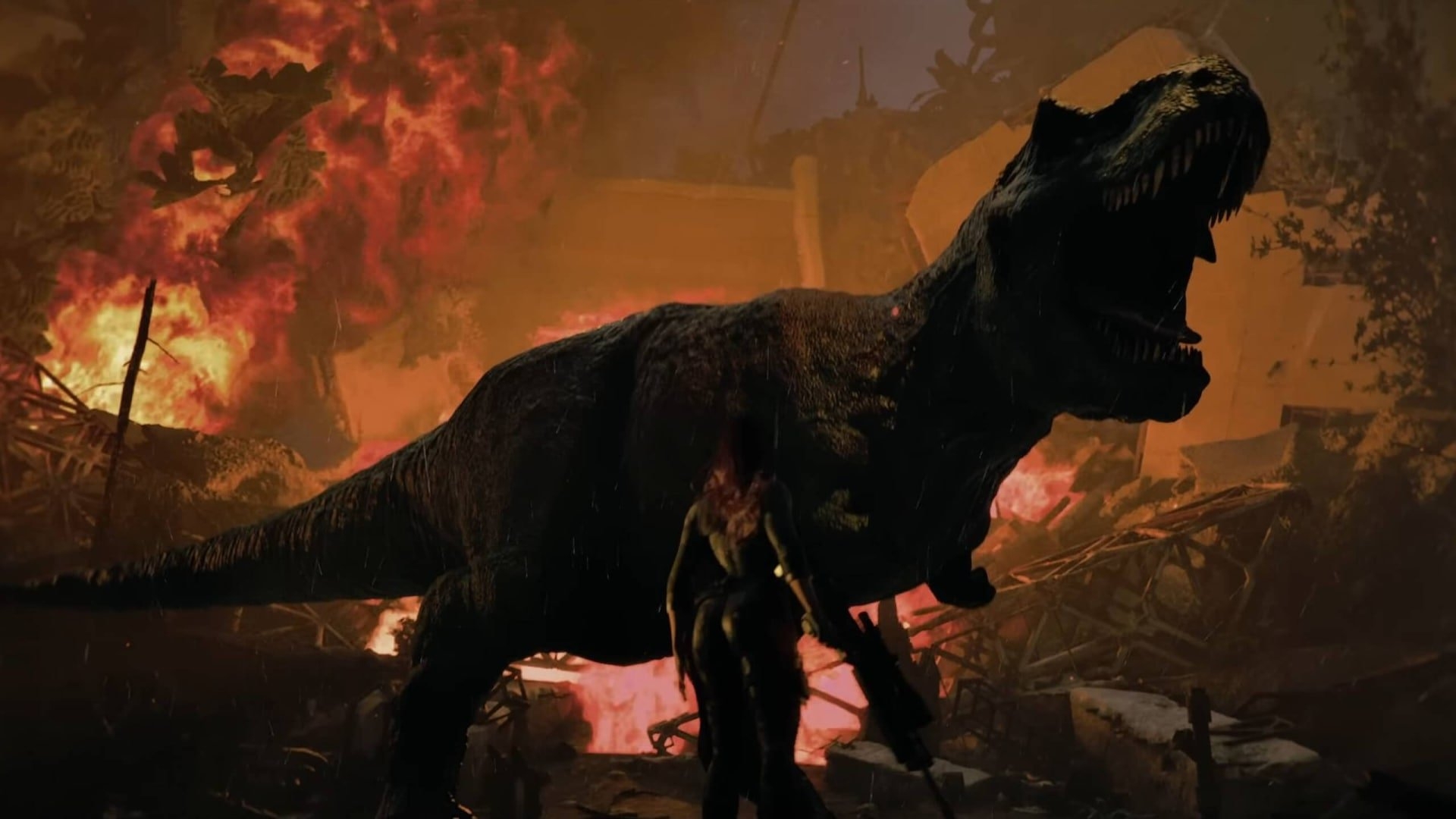 Dino Horror Code Violet Not Coming to PC Due to "Vulgar" Mod Fears ...