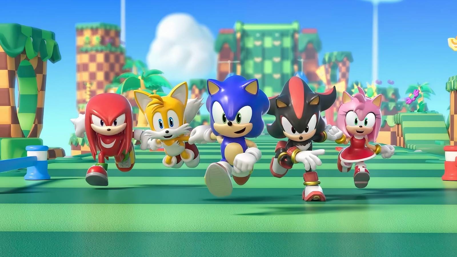Sonic Rumble Launches To Mostly Negative Reviews Thanks To Its ...