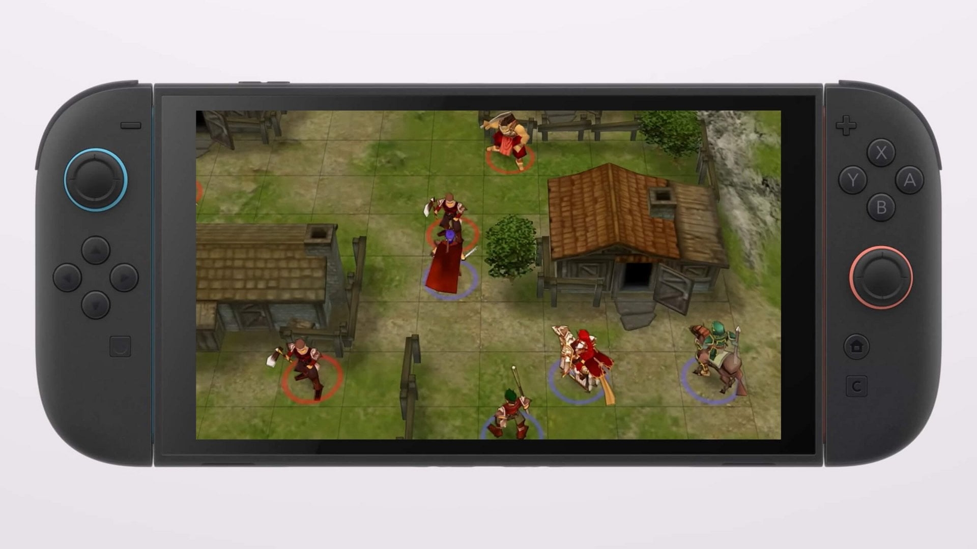 GameCube Classic Fire Emblem: Path of Radiance Joins Switch Online ...