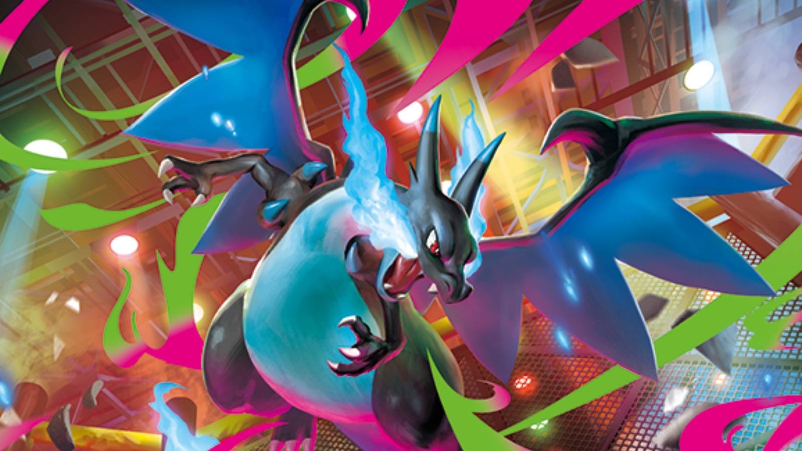 Pokemon TCG Just Revealed Its Newest Mega Legendary Pokemon Card ...