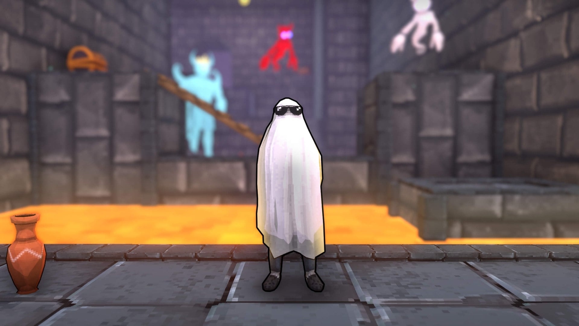 Megabonk Spooky Update Adds New Map and Much More | TechRaptor - OpenCritic