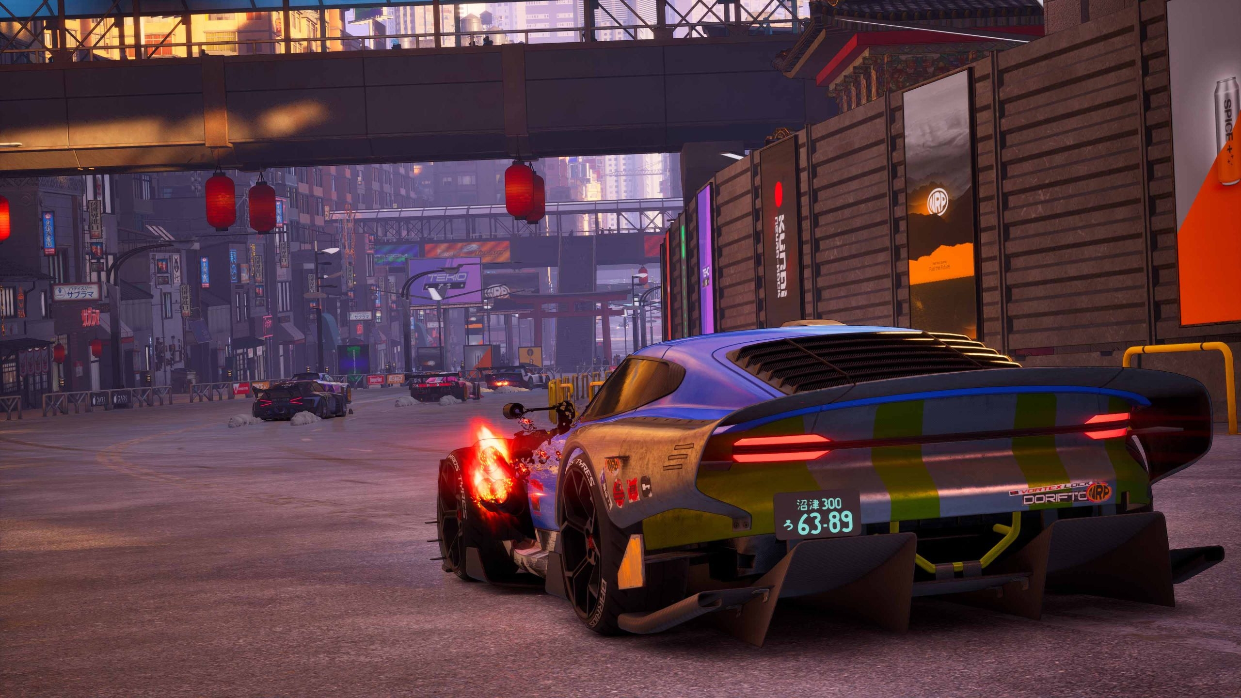 Milestone Details Screamer’s Echo System, a Fighting Game Twist on ...