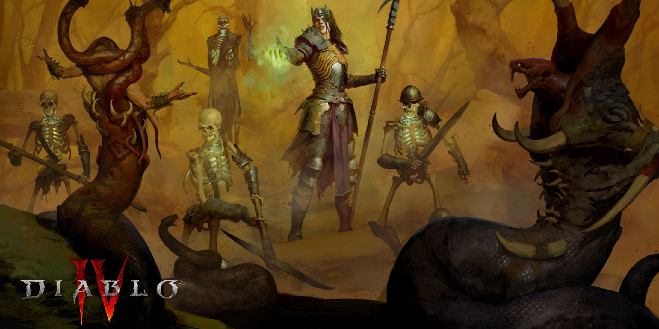 Diablo 4 Reveals New Mythic Unique Items - OpenCritic