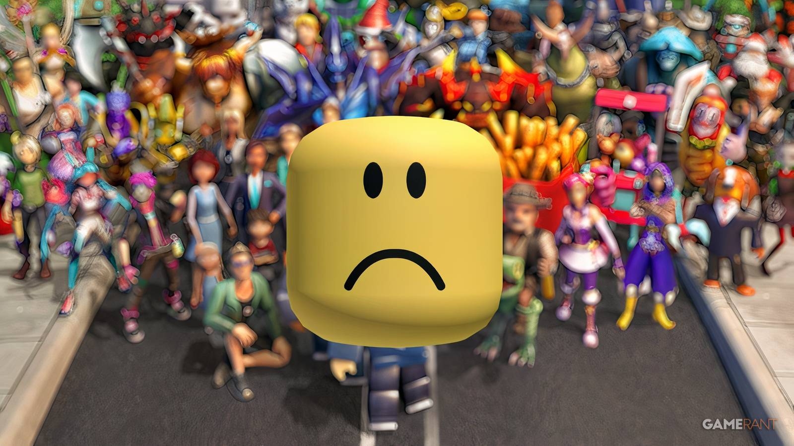 Roblox Players Are Not Happy About the Chat Update and Age Verification ...
