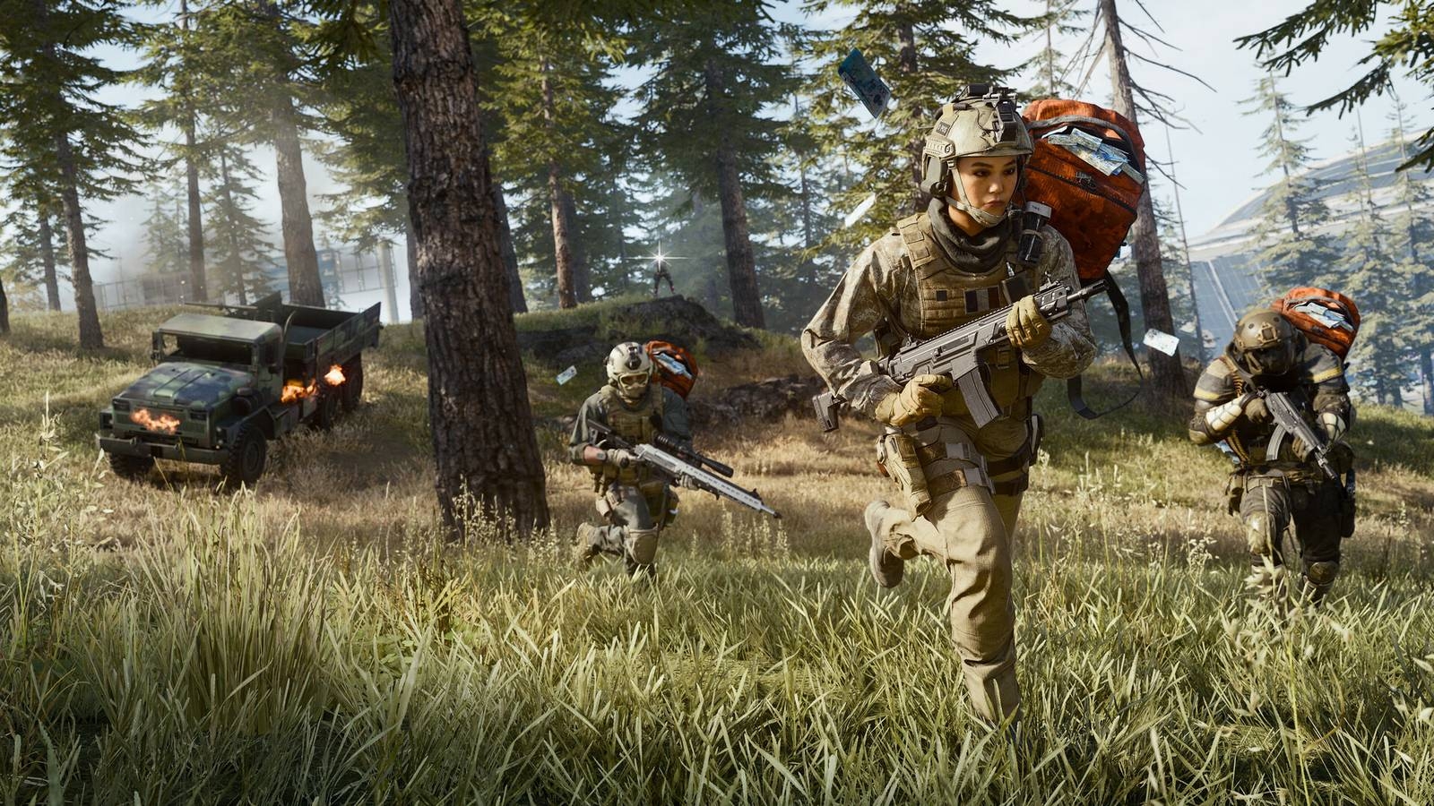 Call of Duty: Warzone Commits To Massive Weapon Changes Ahead Of Black ...