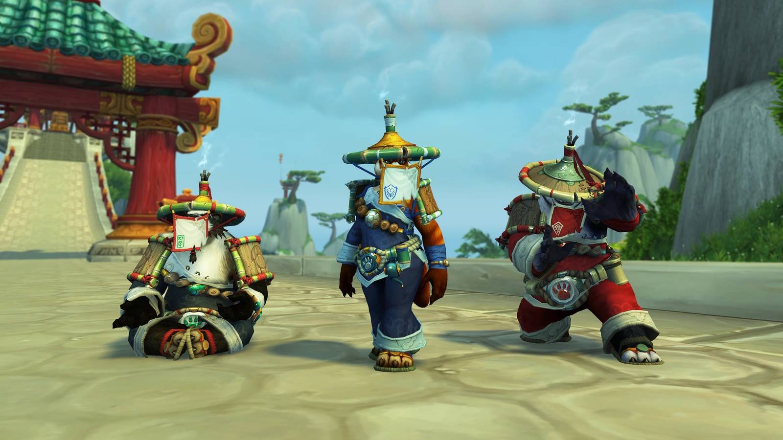World of Warcraft Patch 11.2.7 Adds a Brand-New Type of Flying Mount ...