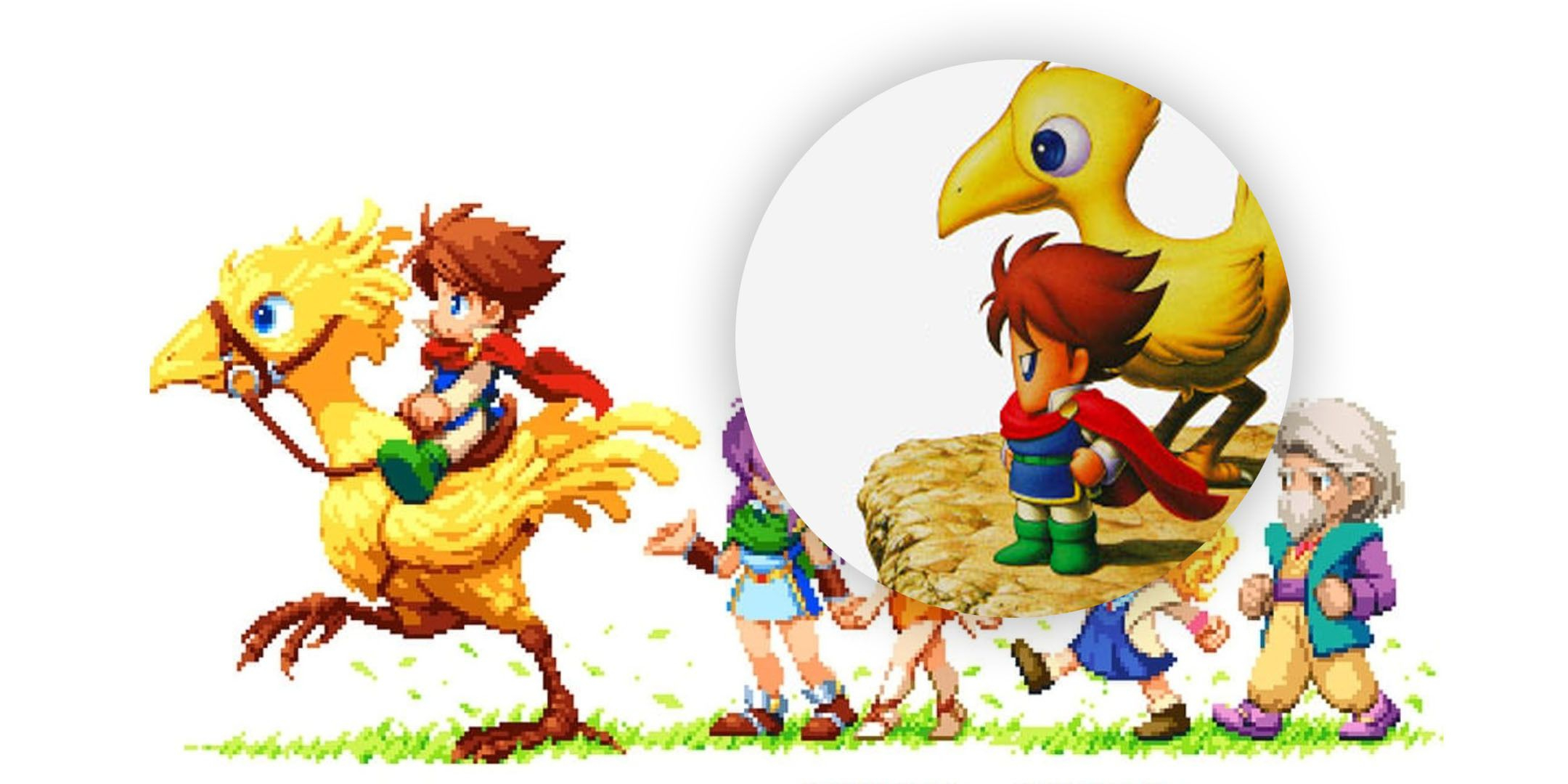 Upcoming Shady Mobile RPG Shamelessly Rips Off Final Fantasy 5 - OpenCritic