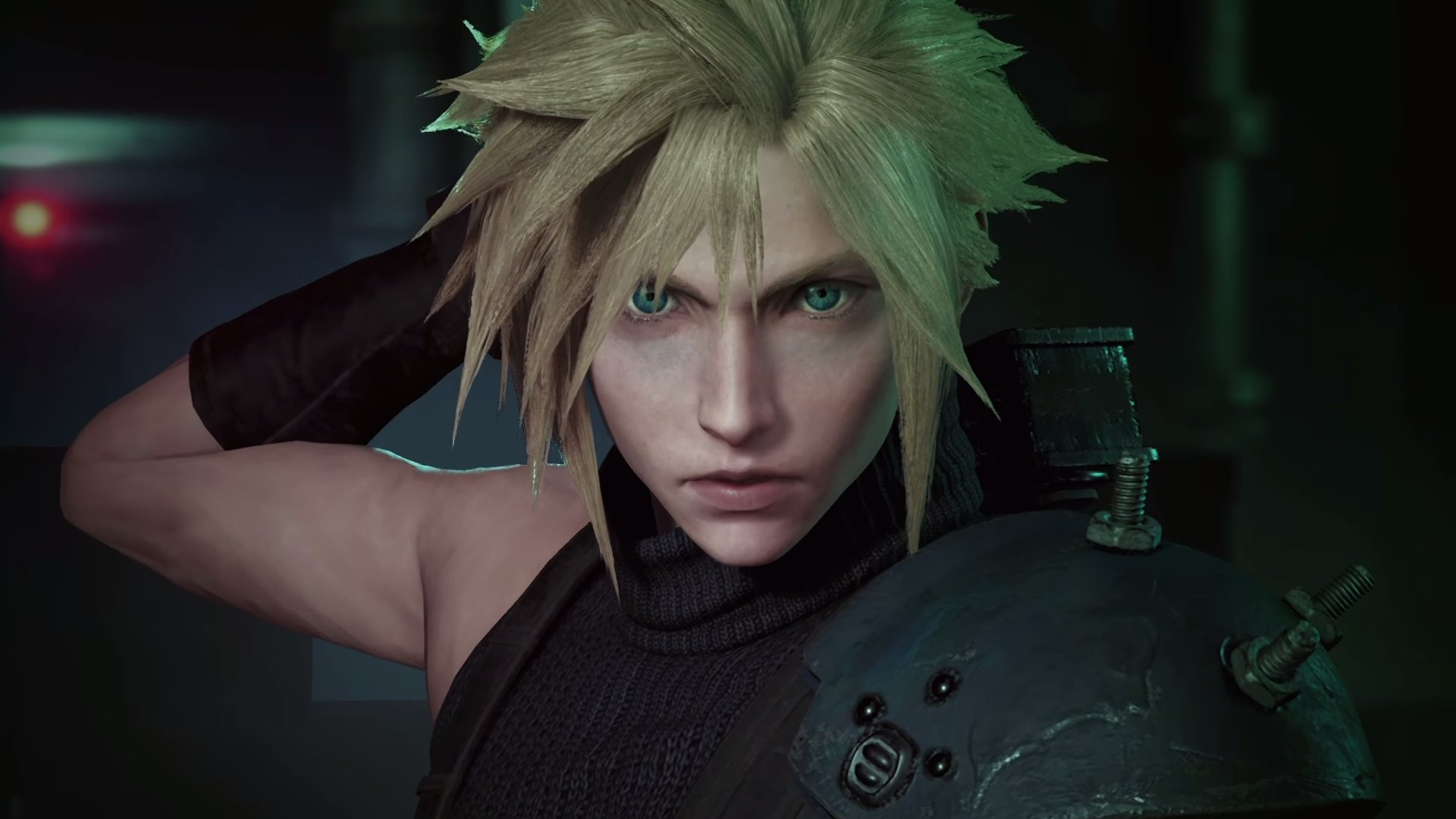 Final Fantasy VII devs promise a "new creation" - OpenCritic