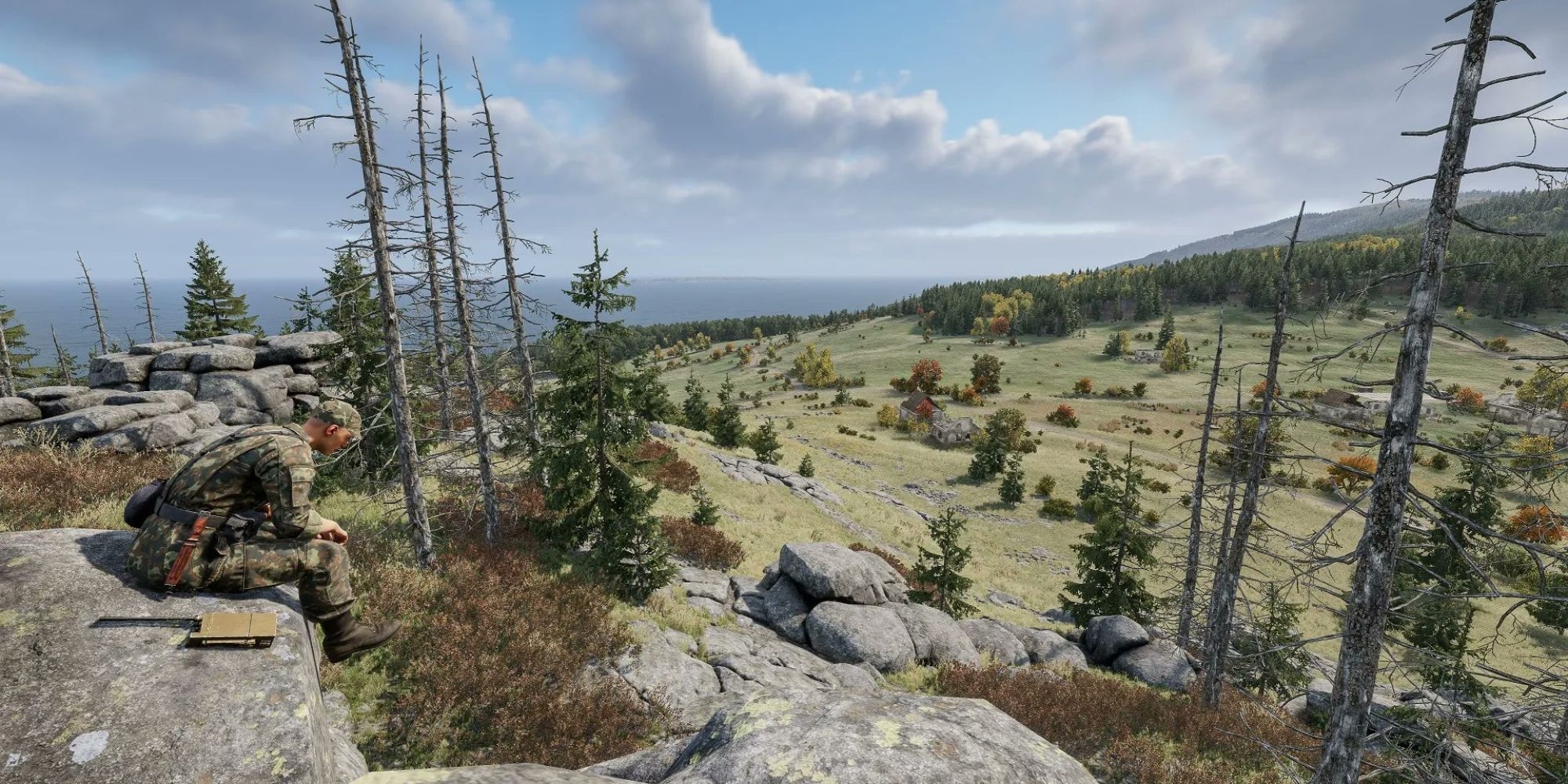 Bohemia's Next Game Will Have The Largest Modern FPS Map - OpenCritic