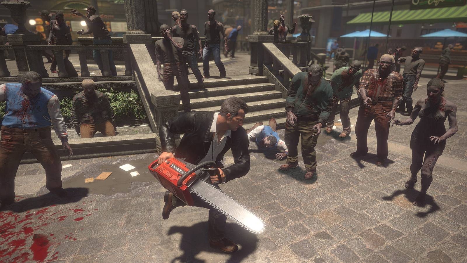 New Dead Rising Game Leak Reveals Setting and More Details - OpenCritic