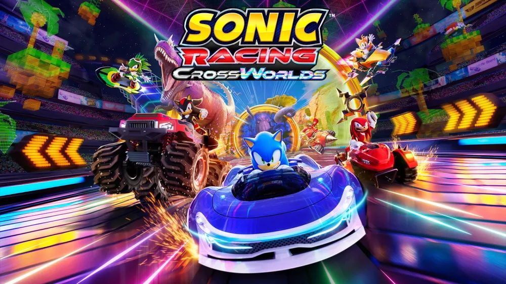 Sonic Team Head Says Sonic Racing CrossWorlds and Mario Kart World Are ...