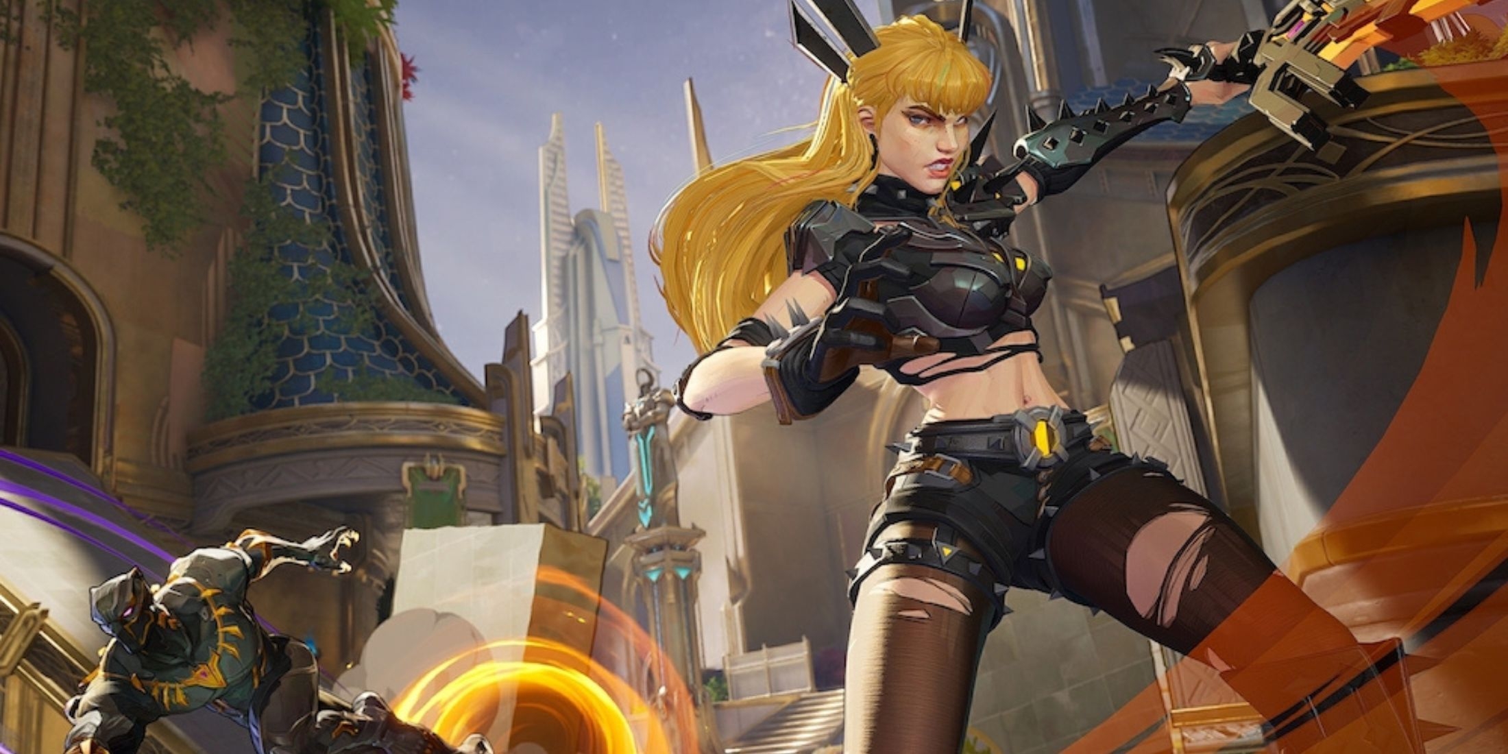 Marvel Rivals Leak Reveals New Magik Skin - OpenCritic
