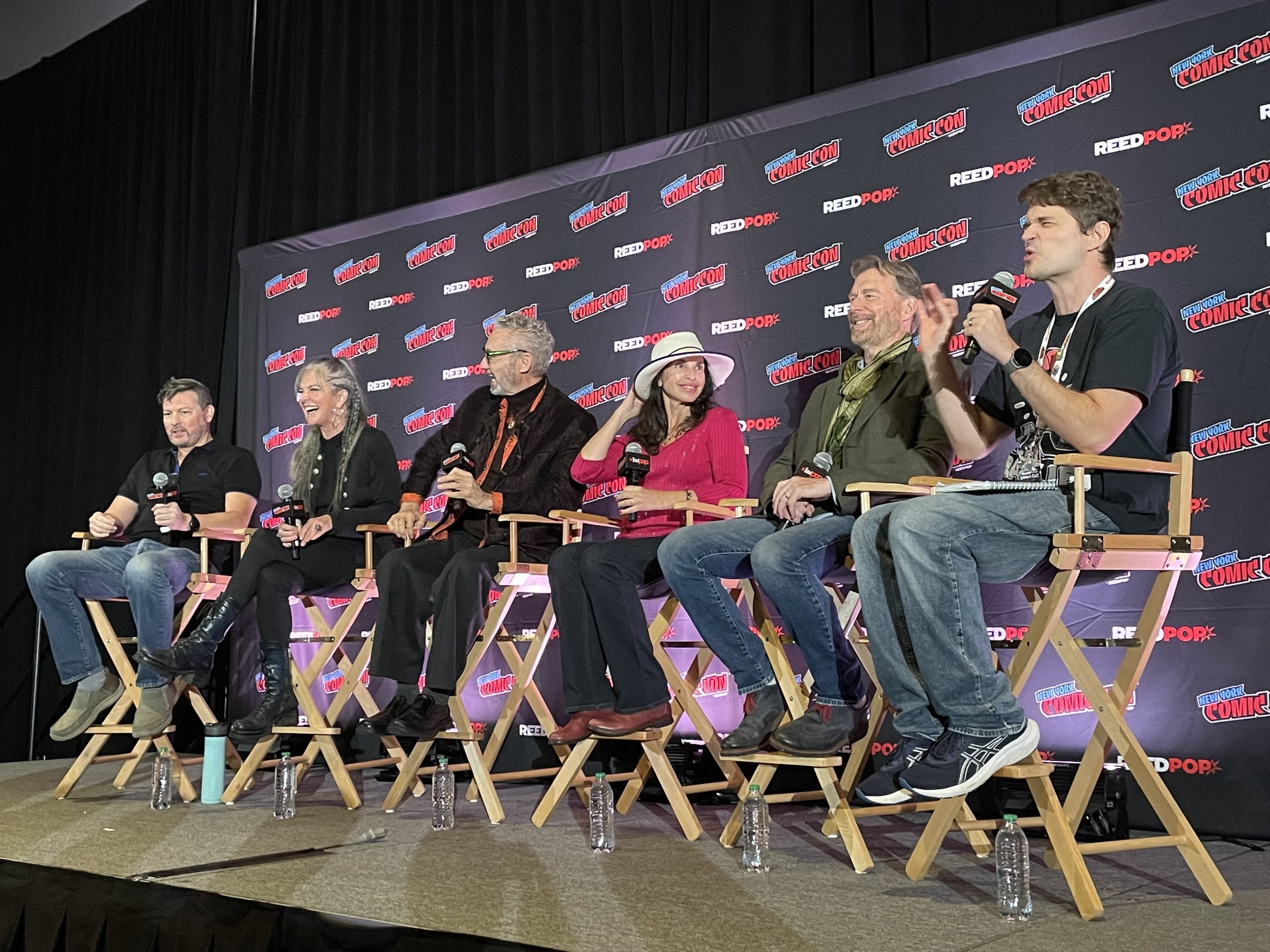 NYCC 2025: Metal Gear Solid Voice Cast Chats All Things Snake And The ...