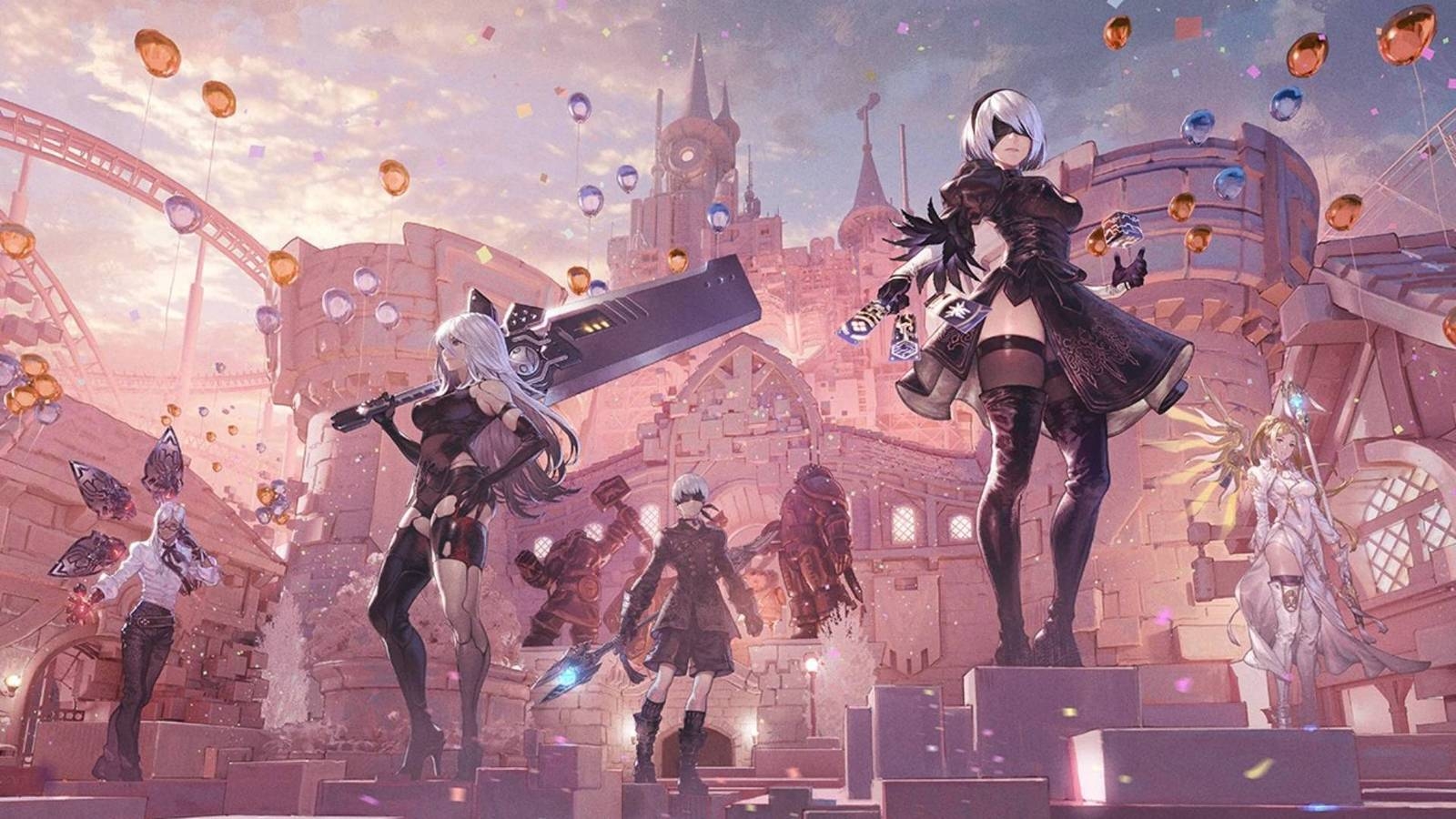 Overwatch's Nier: Automata Skins Cost Almost Twice As Much As Nier ...