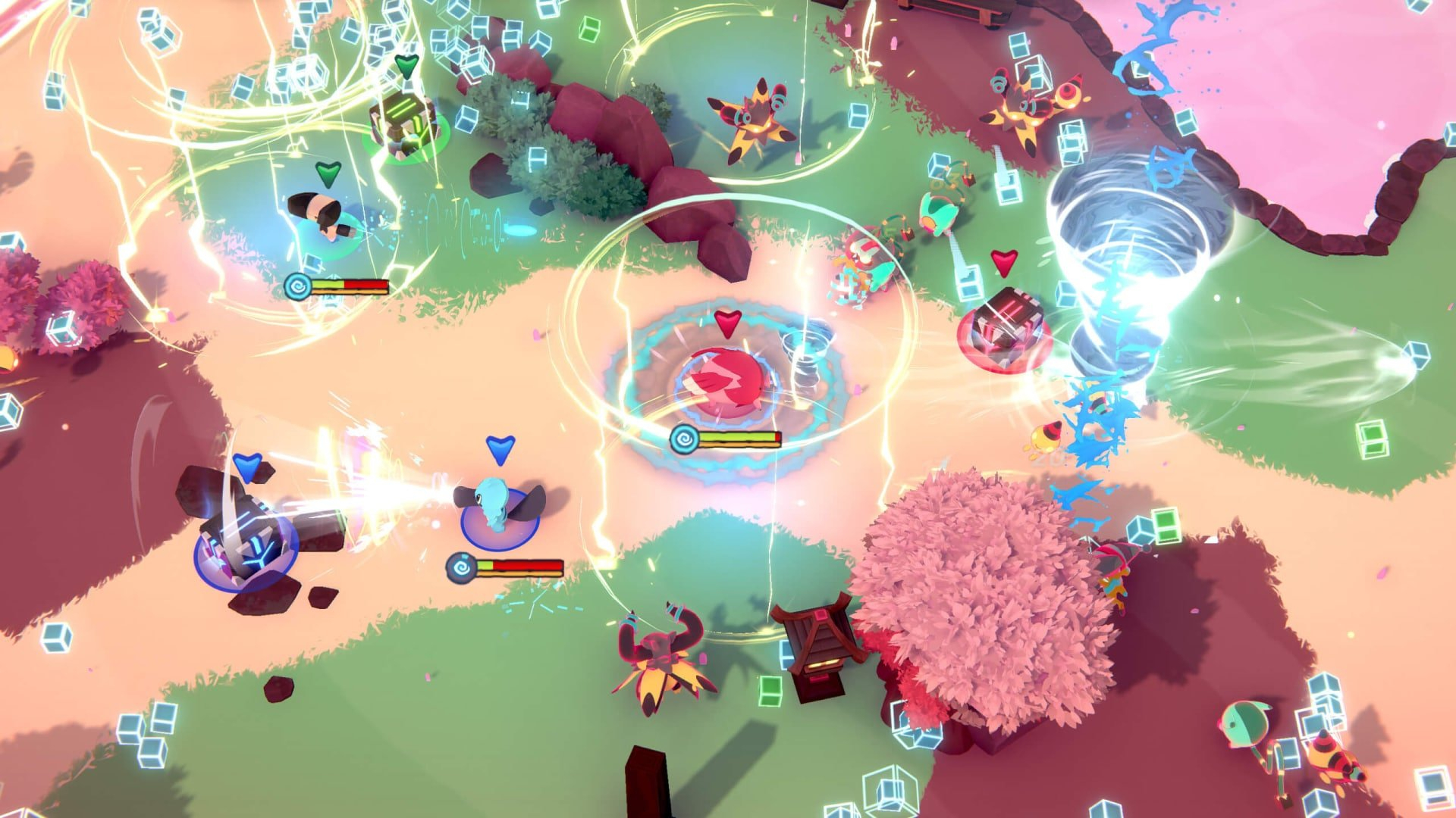 Temtem: Swarm Early Access Release Date Set for November | TechRaptor ...