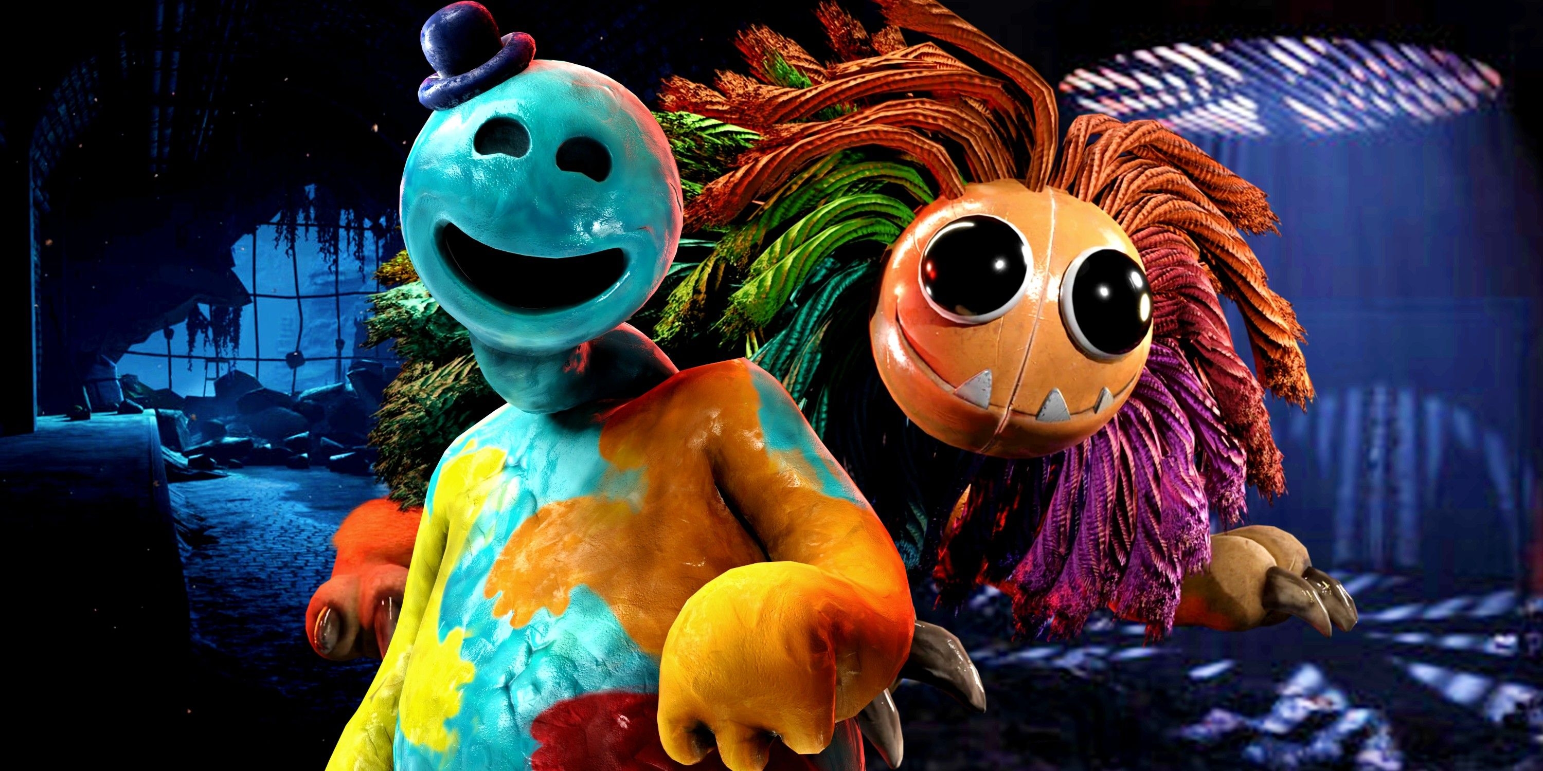 Poppy Playtime Chapter 4 Finally Gets Console Release Date - OpenCritic