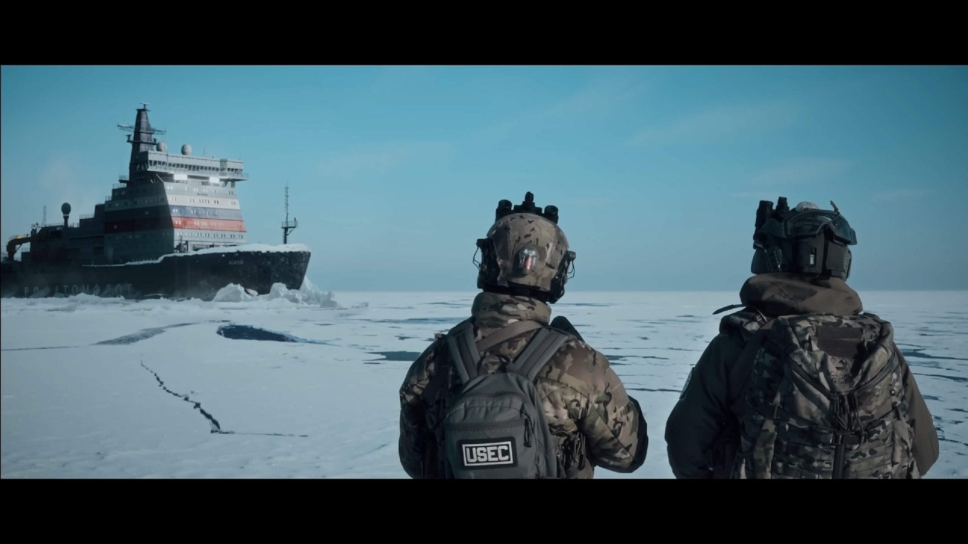 Escape From Tarkov Icebreaker Update and New Story Chapter | TechRaptor ...