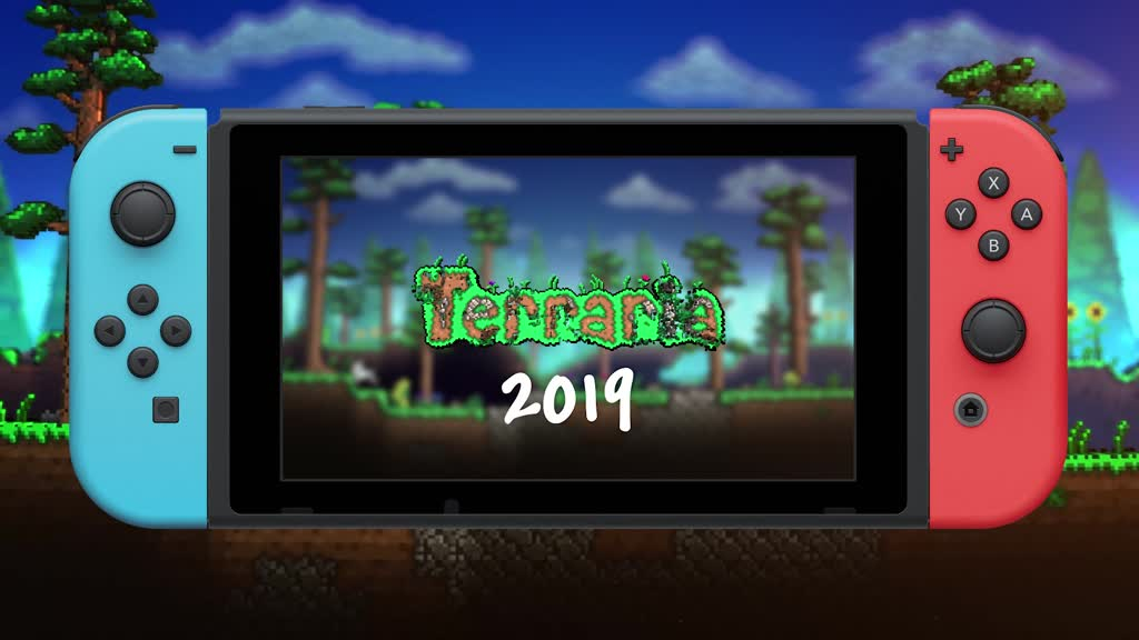 Terraria to launch on Switch later today - OpenCritic
