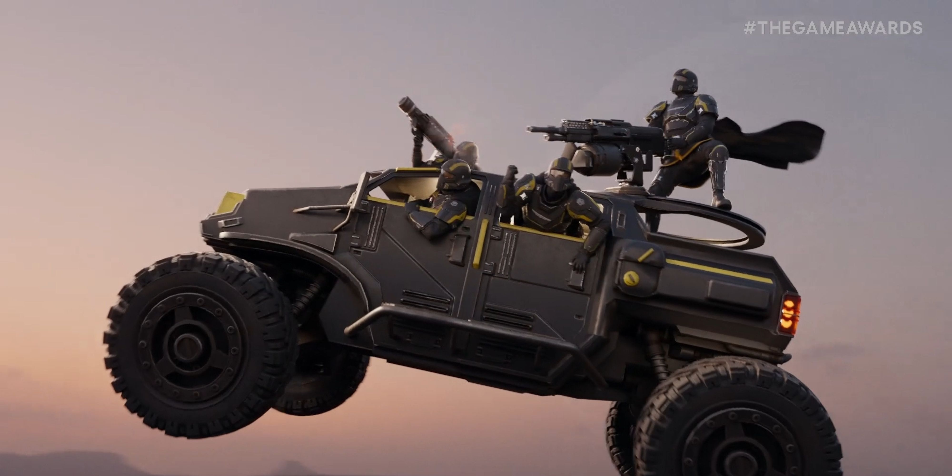 Helldivers 2's New Vehicles Are Already Under Threat By The Illuminate ...