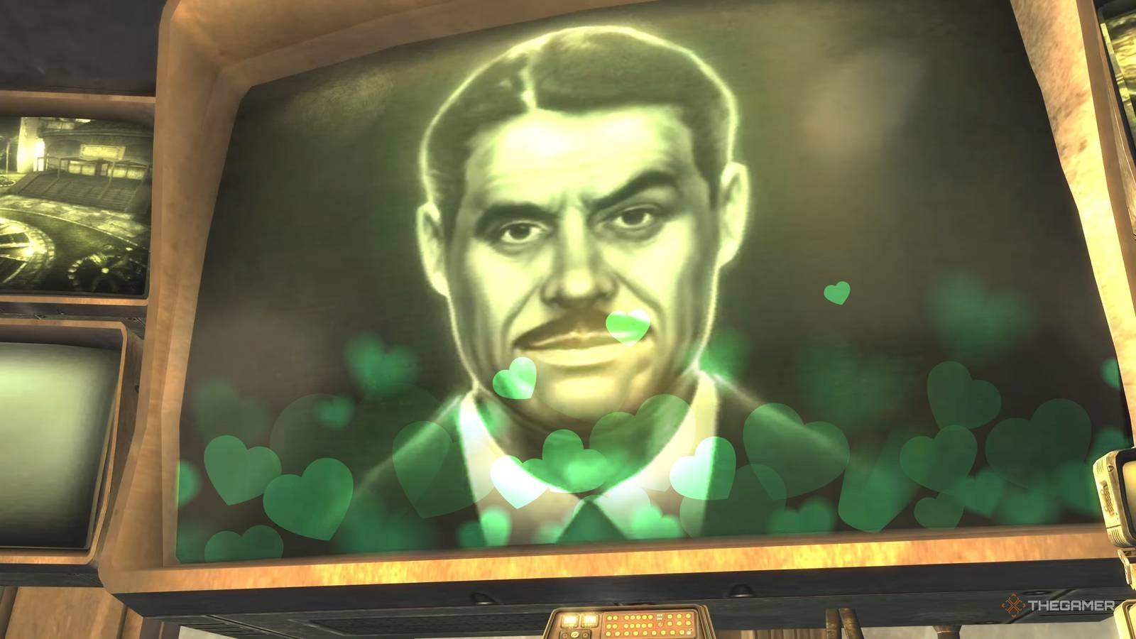 Bethesda Really Wanted Mr House To Be The First Game Character In The ...