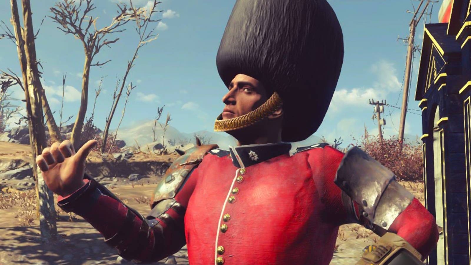 Fallout London Lead Says Series Isn't "In The Right Hands", Bethesda ...