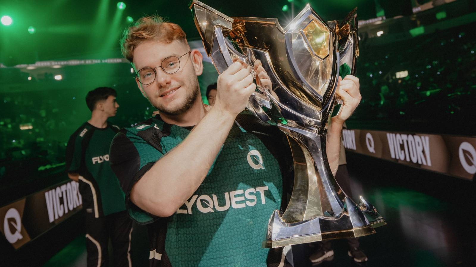 League Of Legends' North American League Reverts Disastrous Rebrand ...